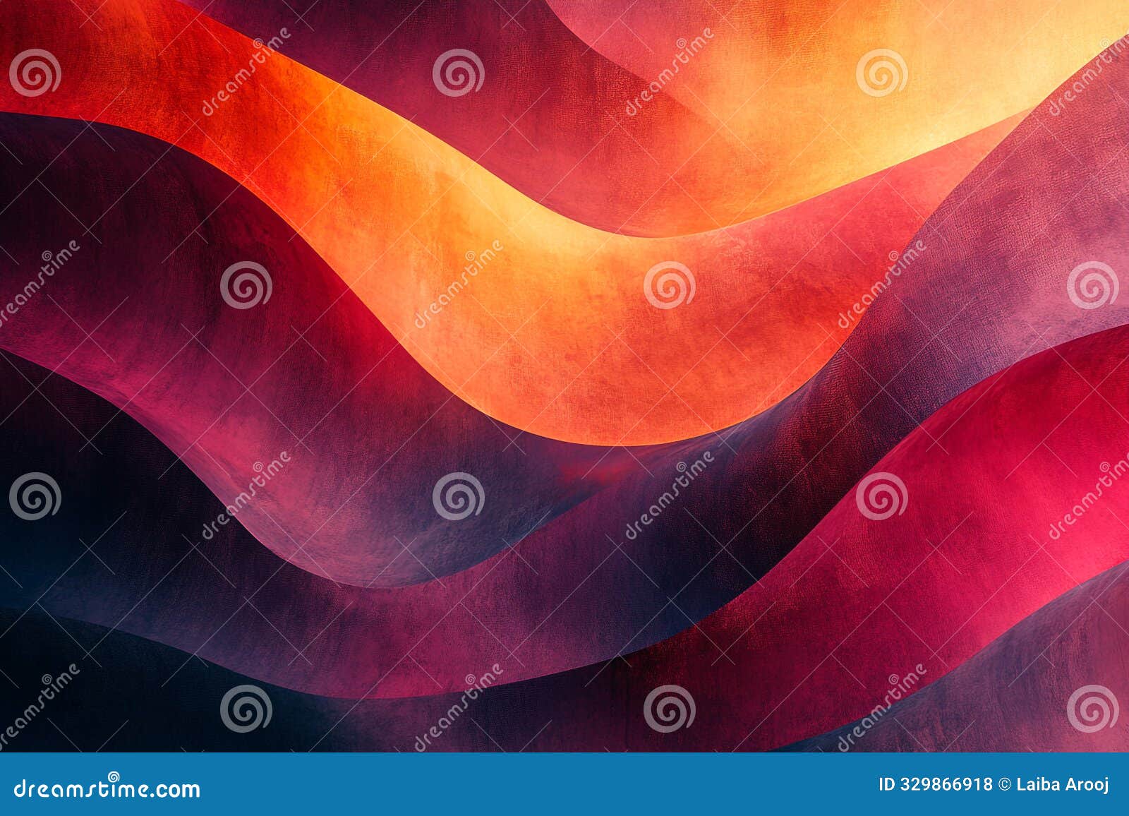 Creative Background Featuring Dynamic, Overlapping Patterns and Textures Stock Illustration ...