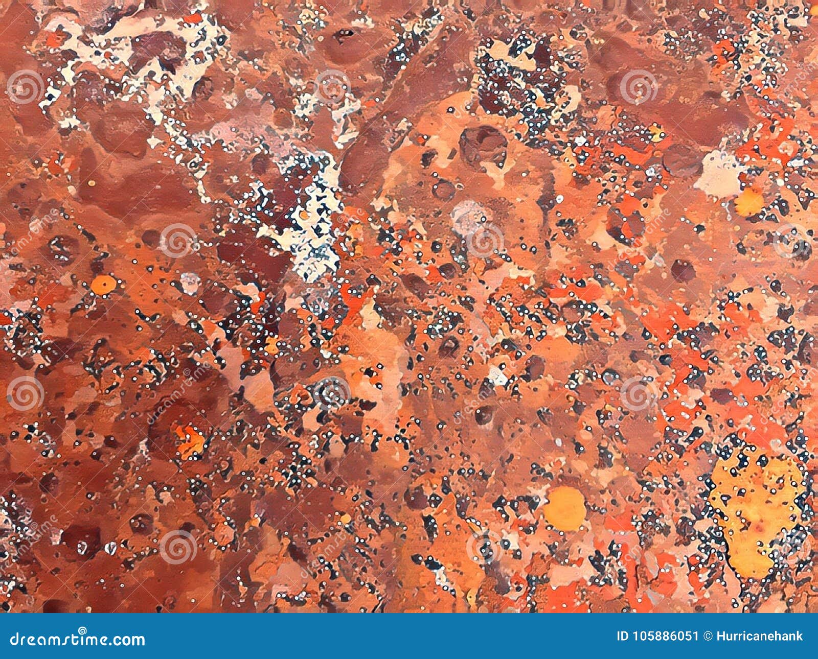 Creative Background Pattern for Poster Design Stock Illustration ...