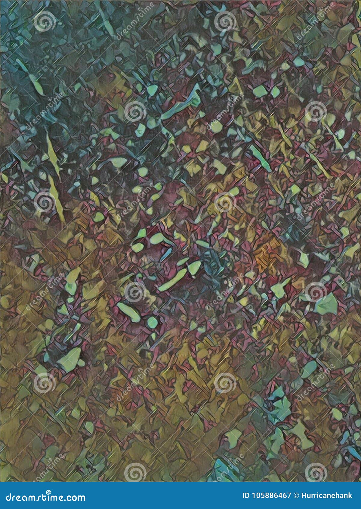 Creative Background Pattern for Poster Design Stock Illustration ...