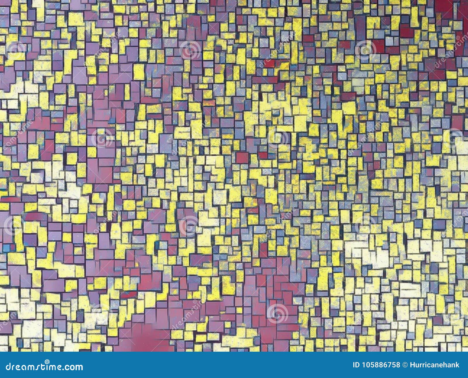 Creative Background Pattern for Poster Design Stock Illustration ...