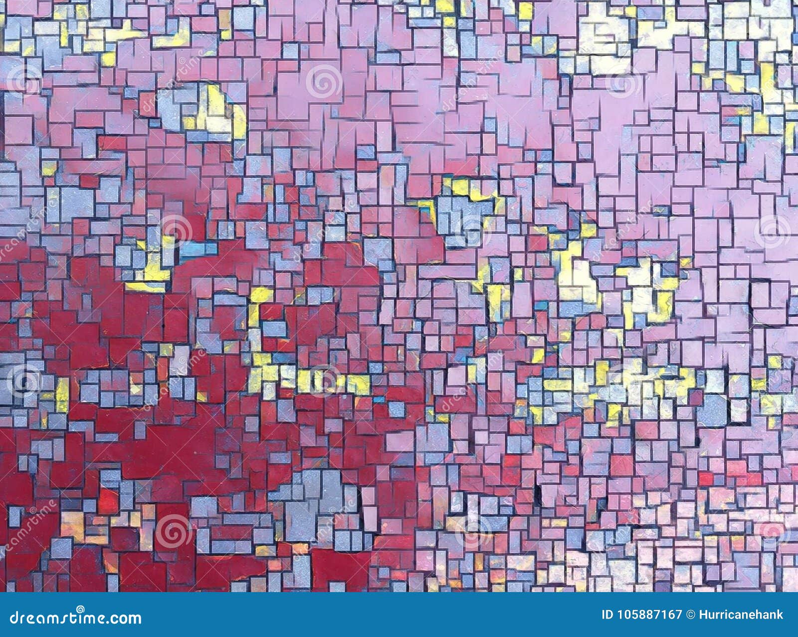 Creative Background Pattern for Poster Design Stock Illustration ...