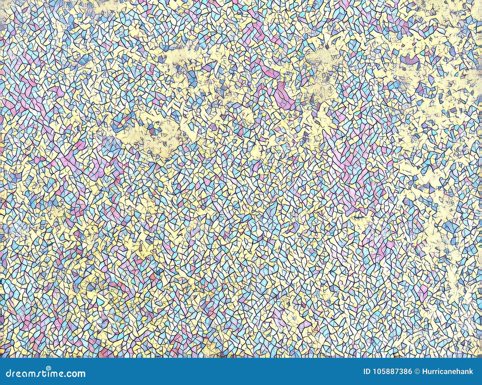 Creative Background Pattern for Poster Design Stock Illustration ...