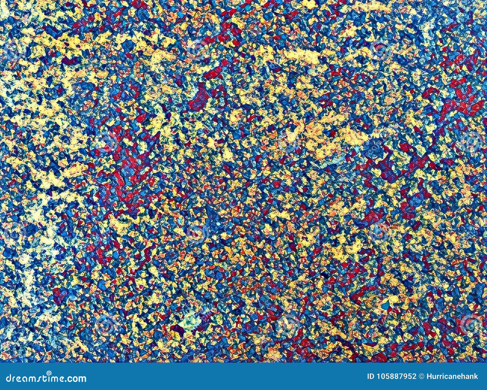 Creative Background Pattern for Poster Design Stock Illustration ...