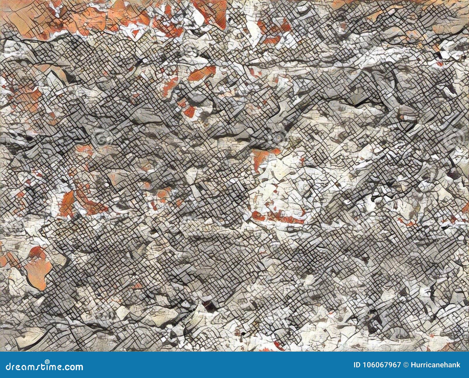 Creative Background Pattern for Poster Design Stock Illustration ...