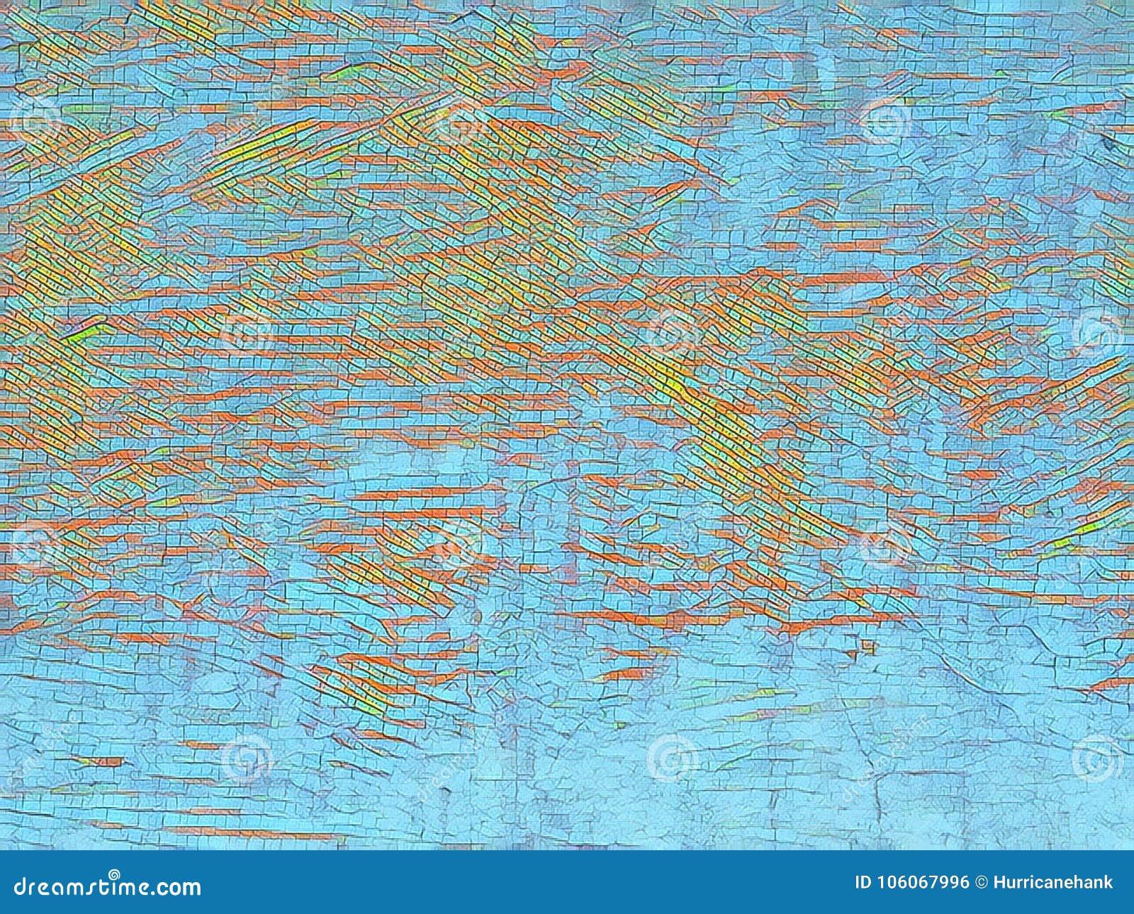 Creative Background Pattern for Poster Design Stock Illustration ...