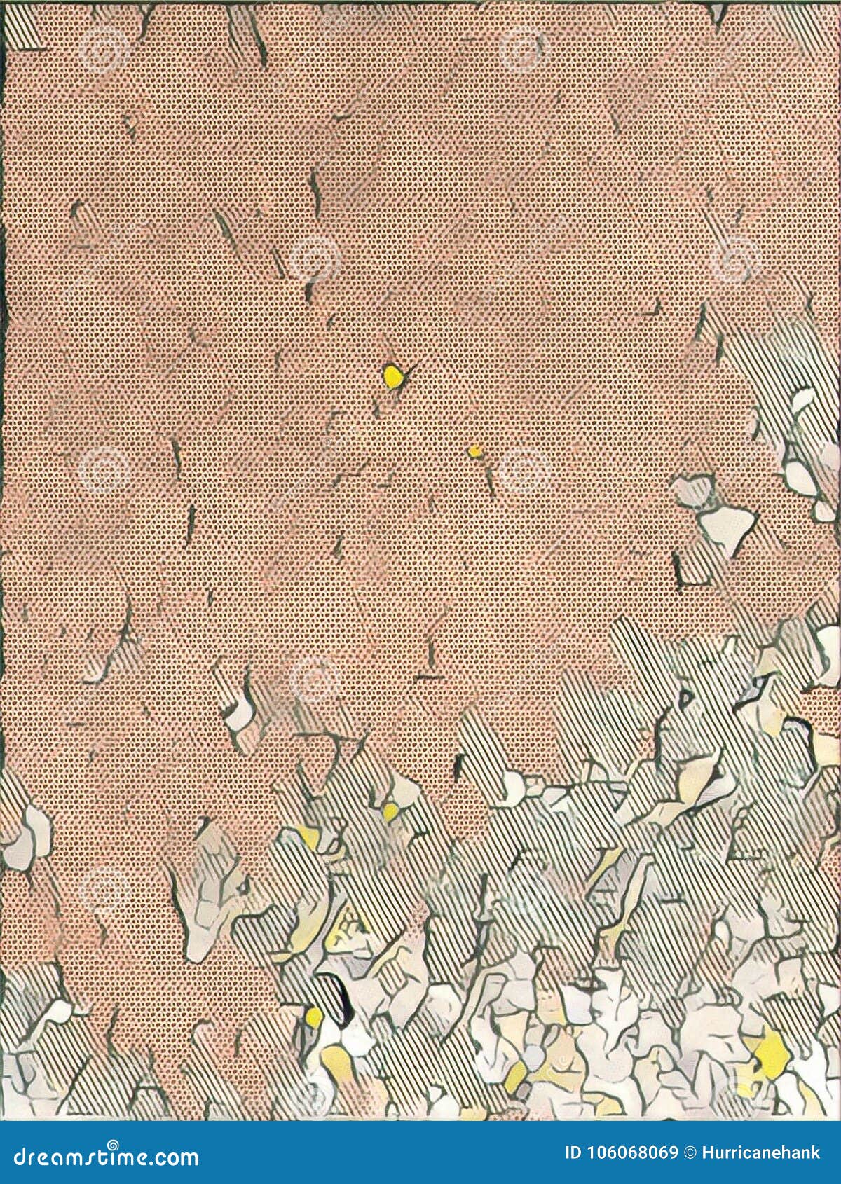 Creative Background Pattern for Poster Design Stock Illustration ...