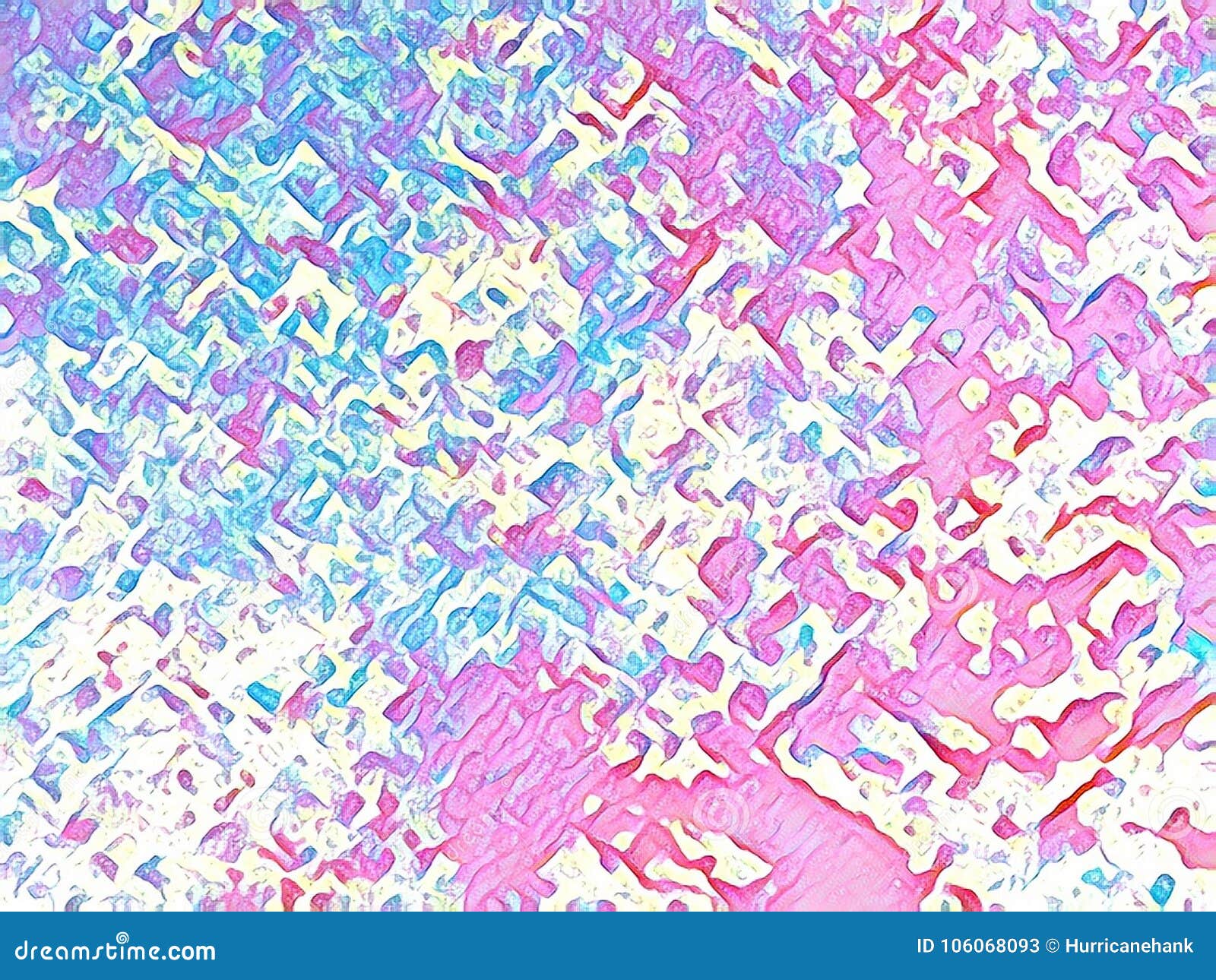 Creative Background Pattern for Poster Design Stock Illustration ...