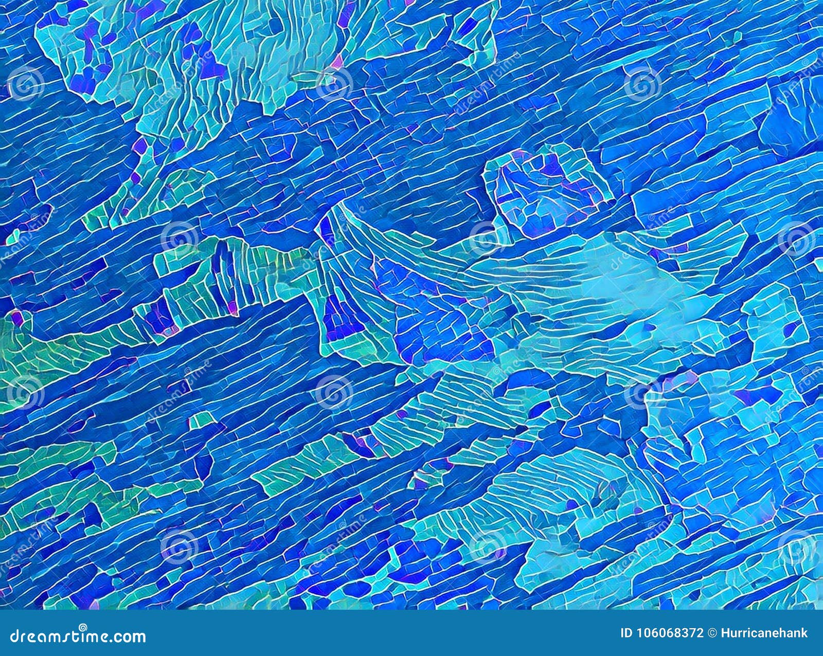 Creative Background Pattern for Poster Design Stock Illustration ...