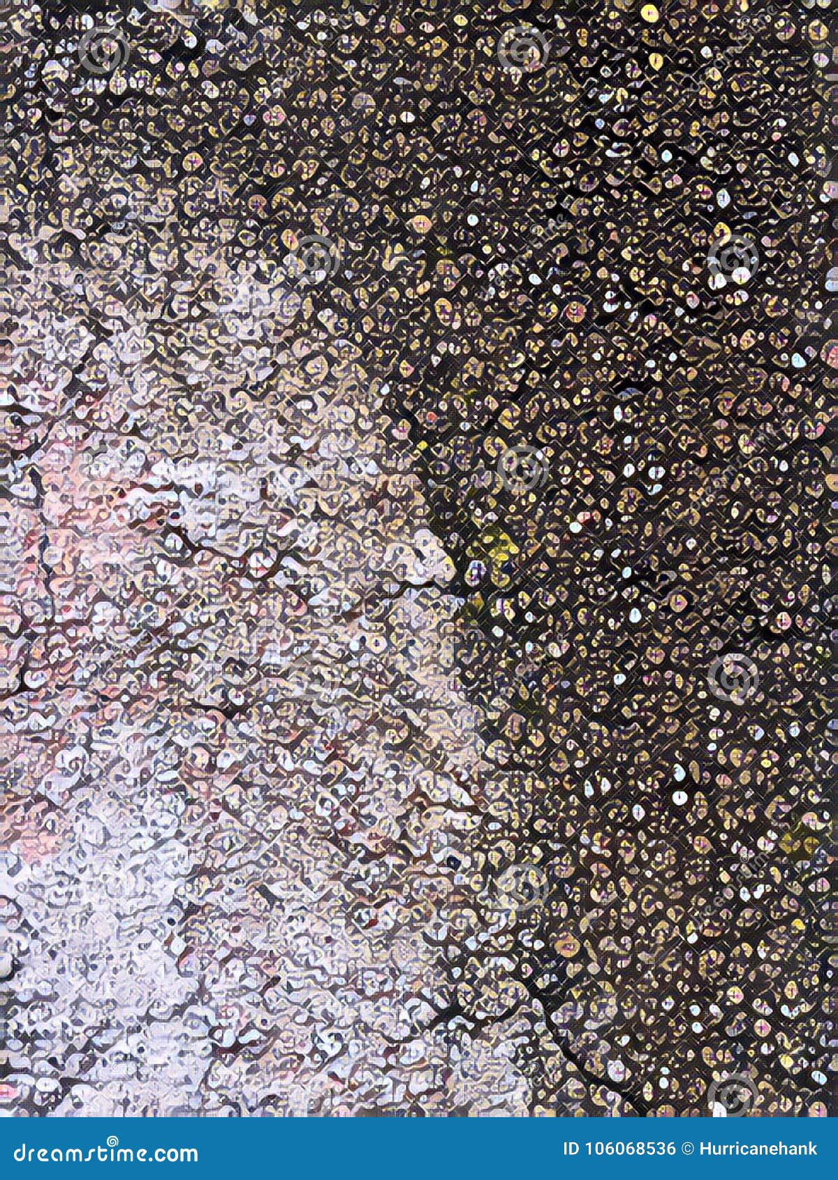 Creative Background Pattern for Poster Design Stock Illustration ...