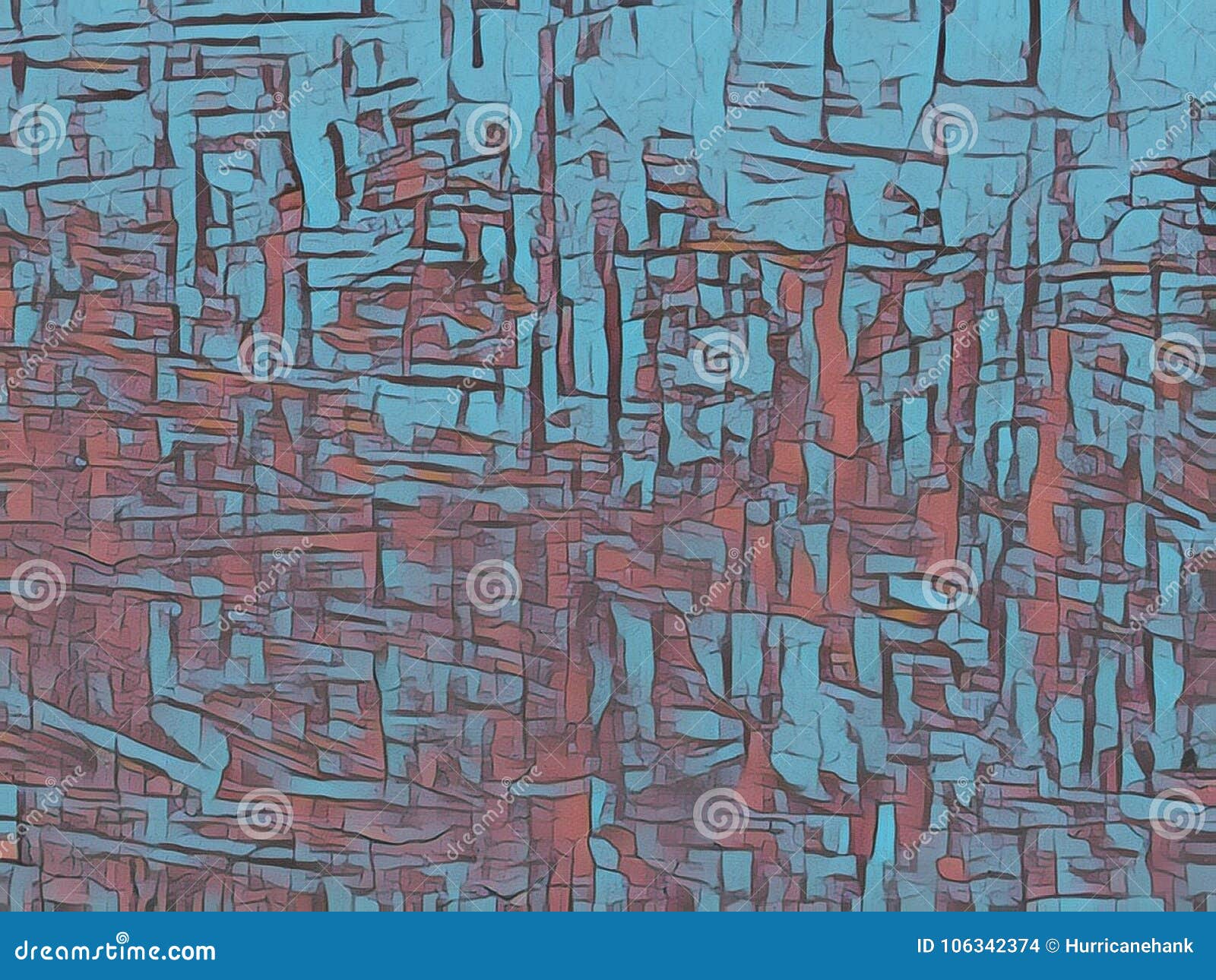 Creative Background Pattern for Poster Design Stock Illustration ...