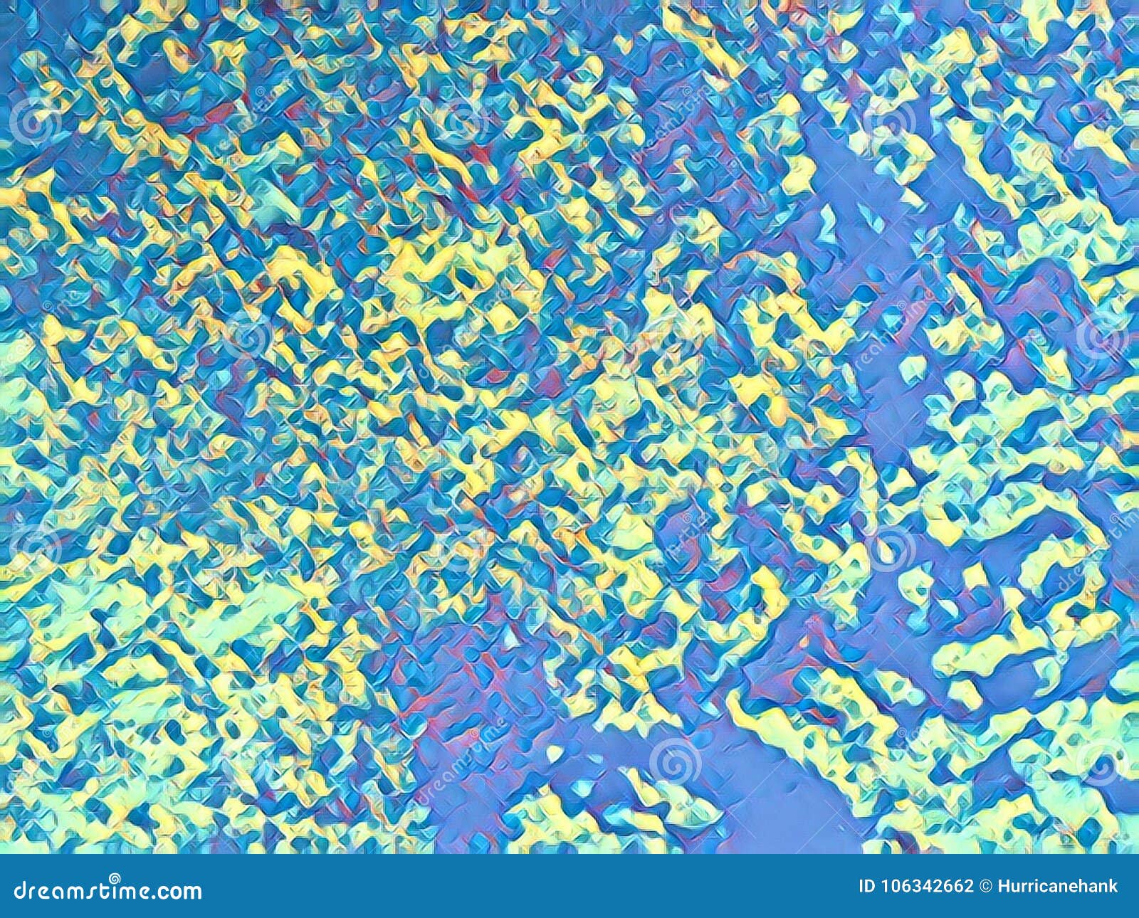 Creative Background Pattern for Poster Design Stock Illustration ...