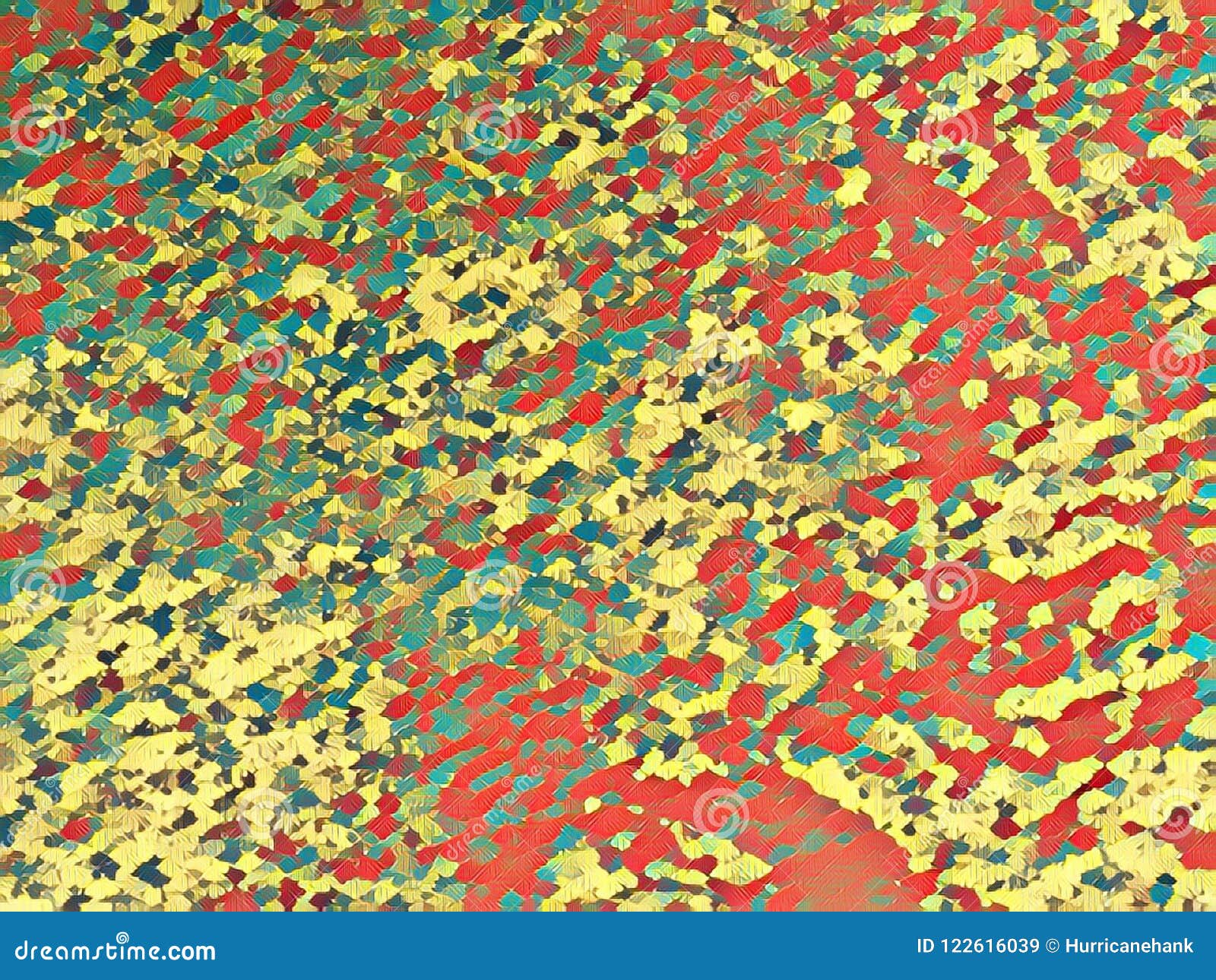 Creative Background Pattern for Poster Design Stock Illustration ...