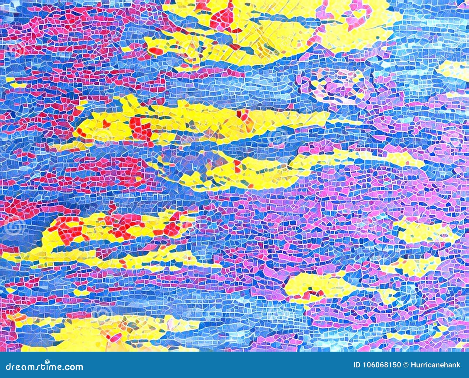 Creative Background Pattern for Poster Design Stock Illustration ...