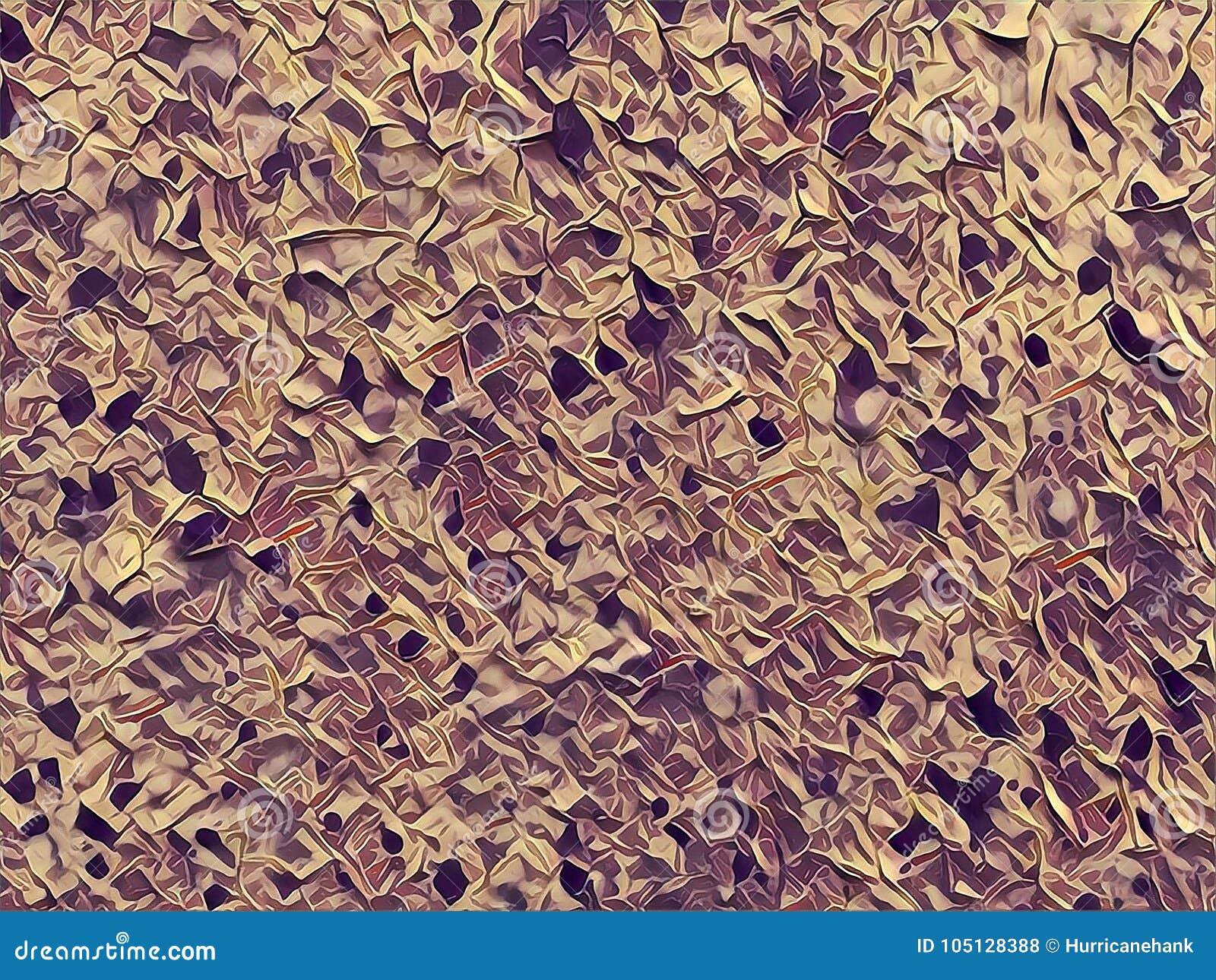 Creative Background Pattern for Poster Design Stock Illustration ...