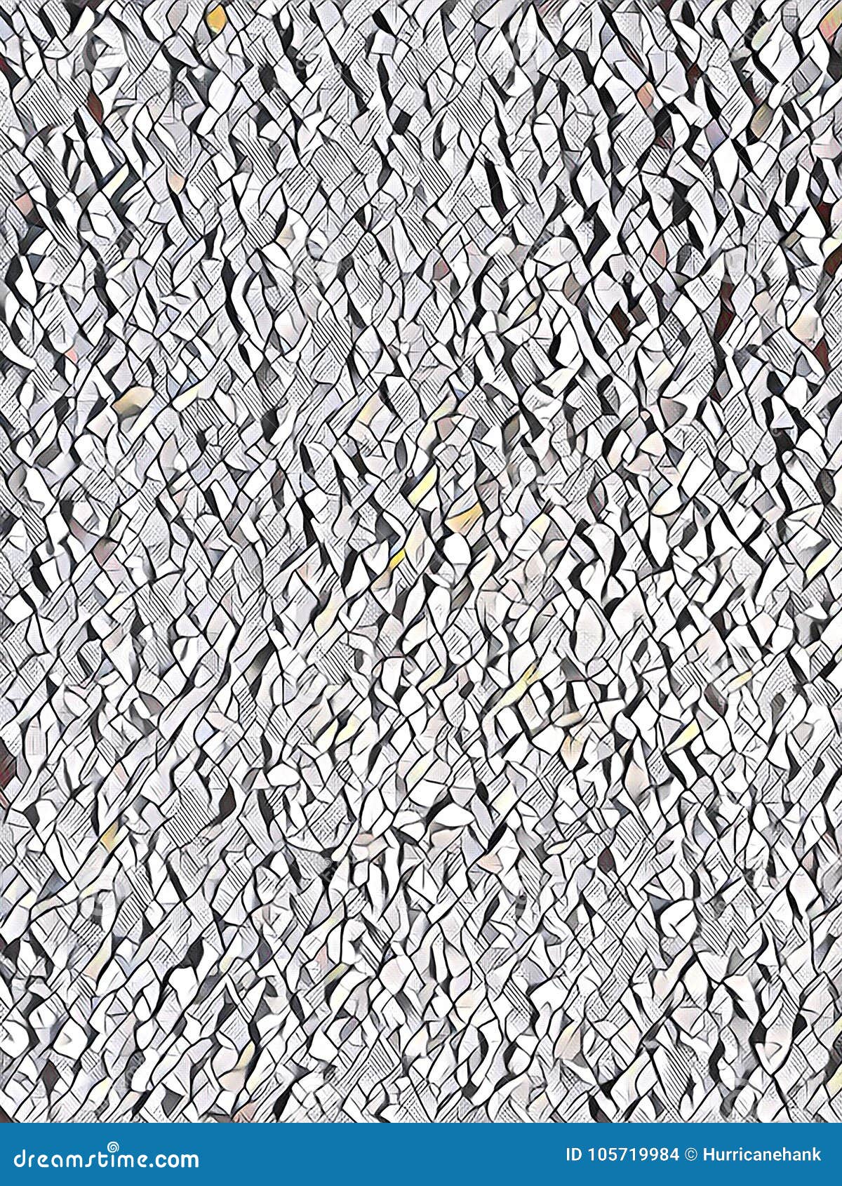 Creative Background Pattern for Poster Design Stock Illustration ...