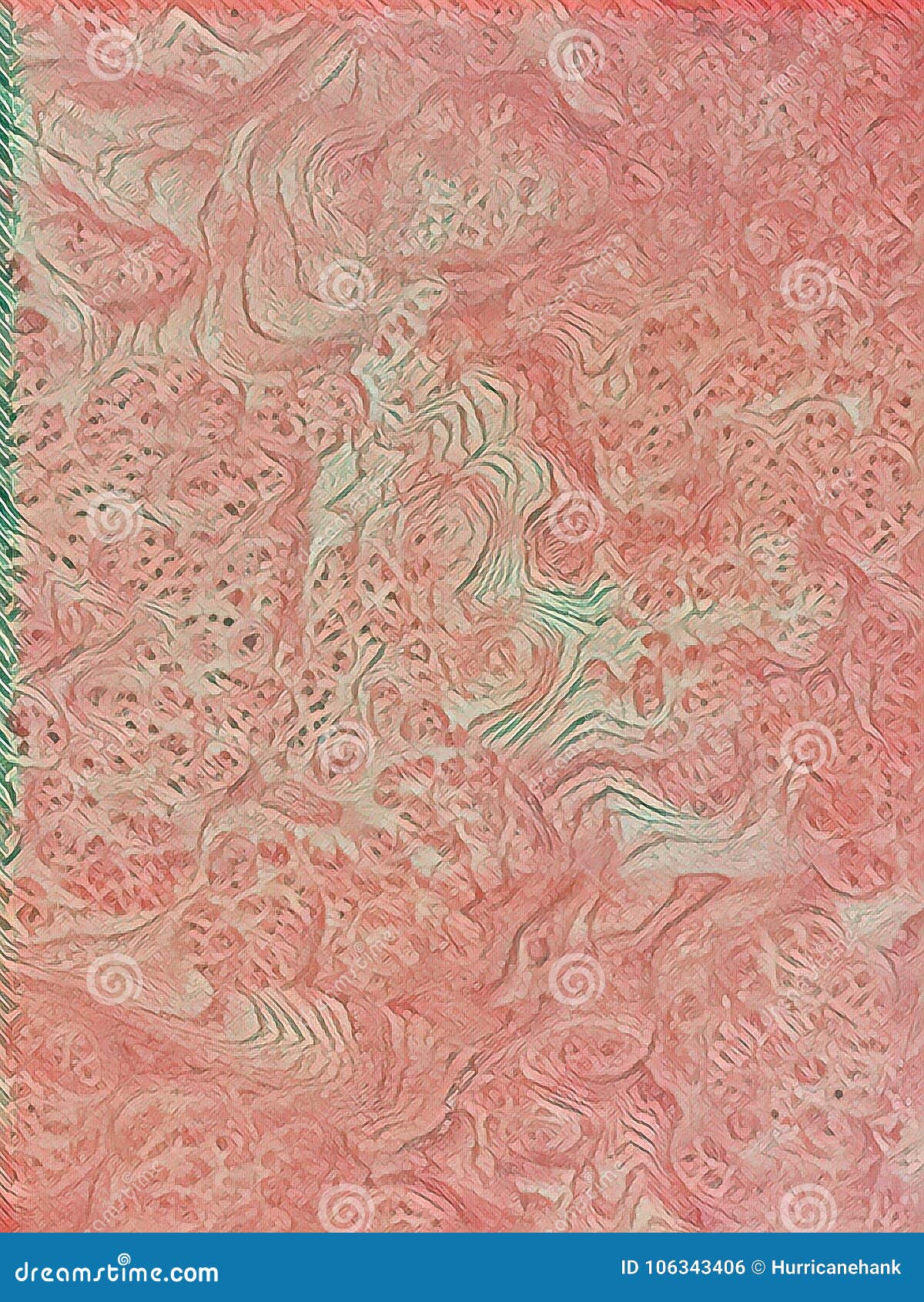 Creative Background Pattern for Poster Design Stock Illustration ...