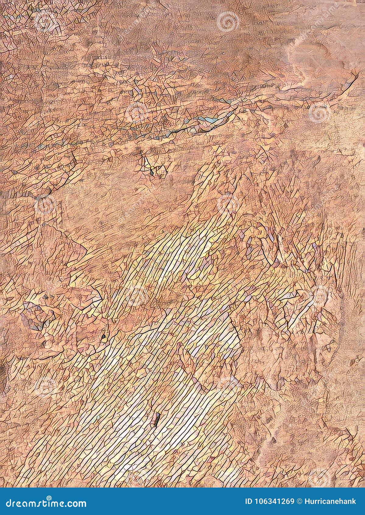 Creative Background Texture for Custom Poster Design Stock Illustration ...