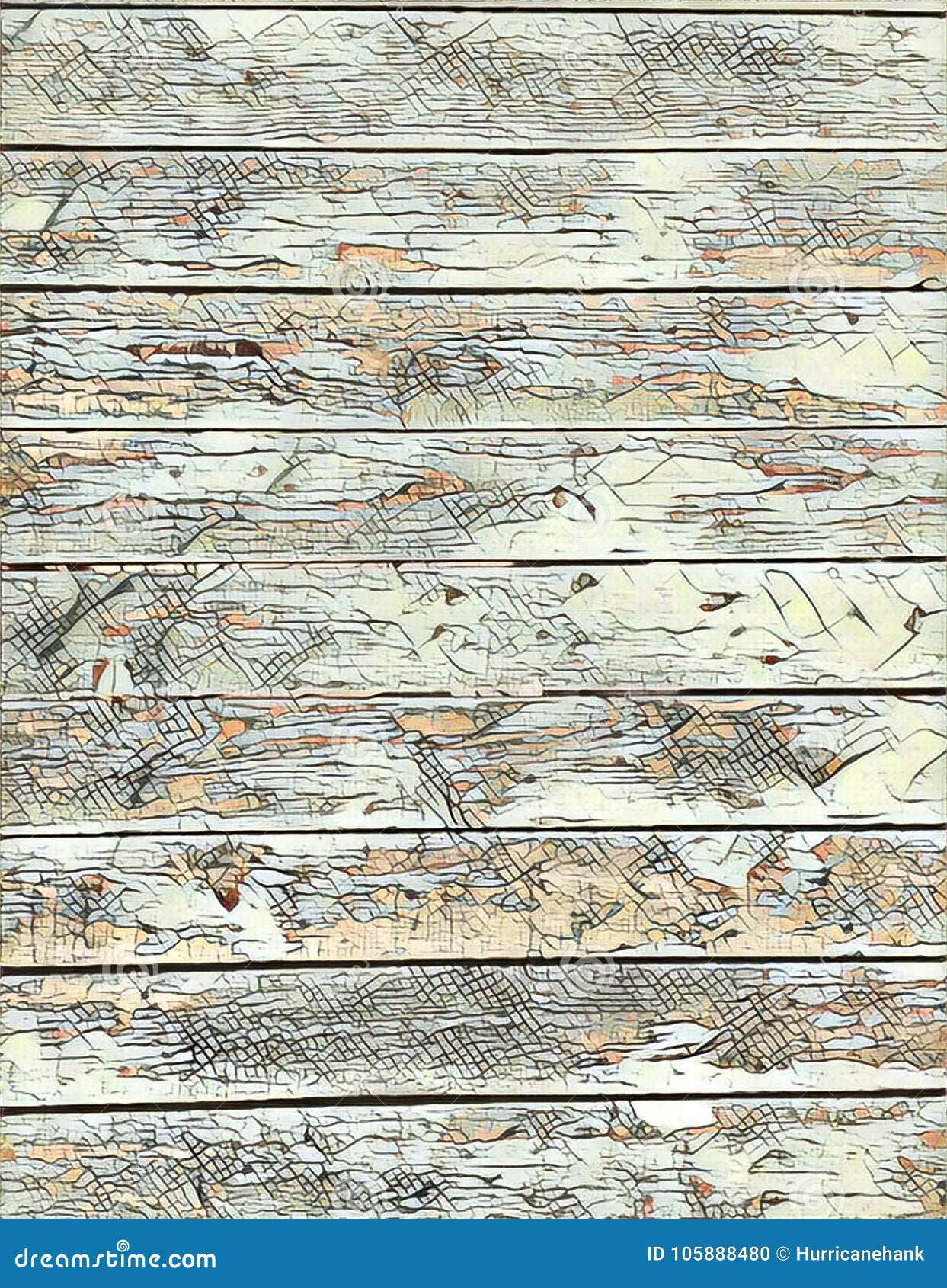 Creative Wooden Background Pattern for Wallpaper Stock Illustration ...