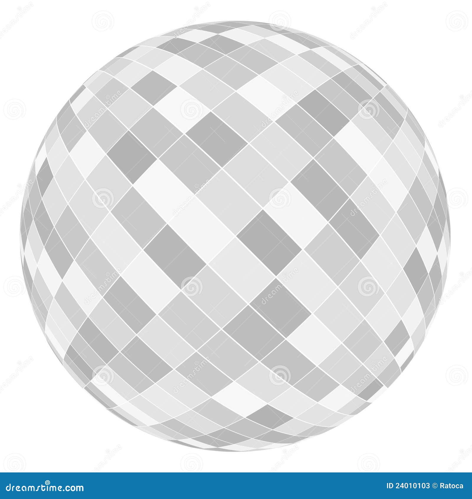 Creative ball stock vector. Illustration of symbol, circular - 24010103