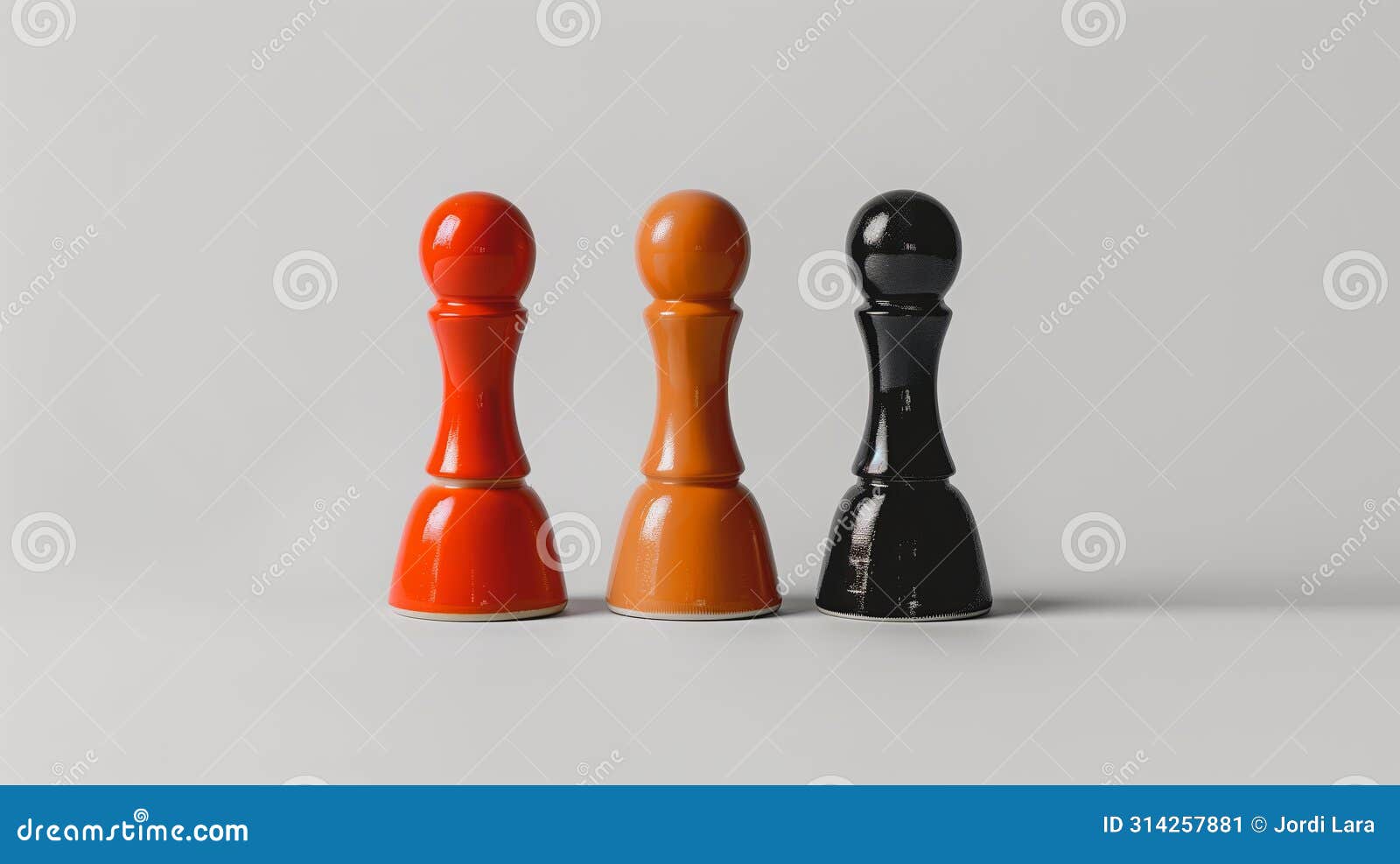 Creative Banner Depicitng Teamwork, Corporate Concept Stock ...