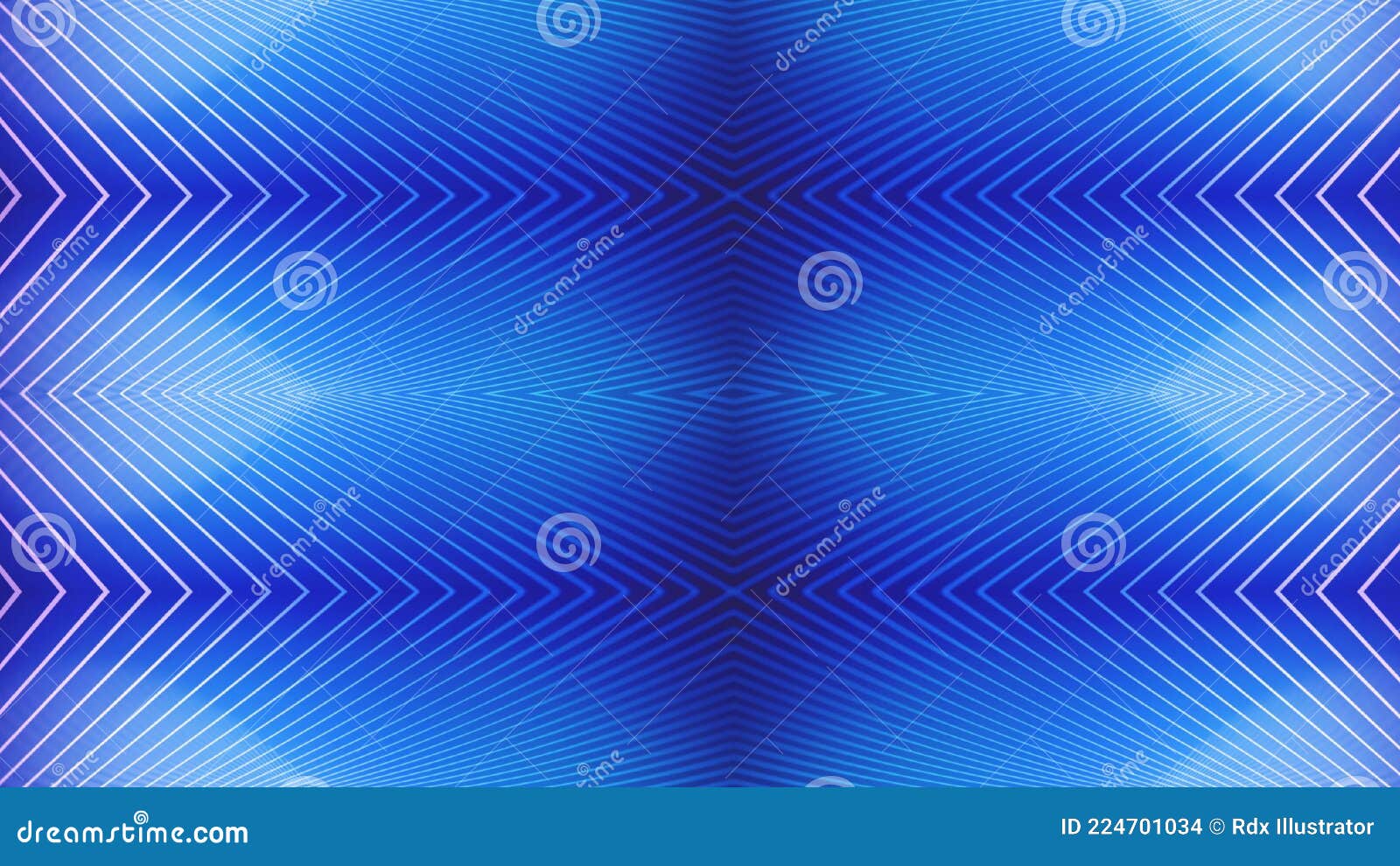A Creative Beautiful 3d Design Abstract Background Stock Illustration ...
