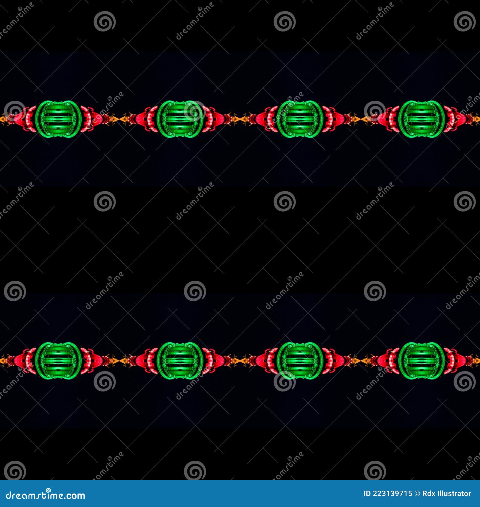 A Creative Beautiful Design Abstract Background in Illustration Stock ...