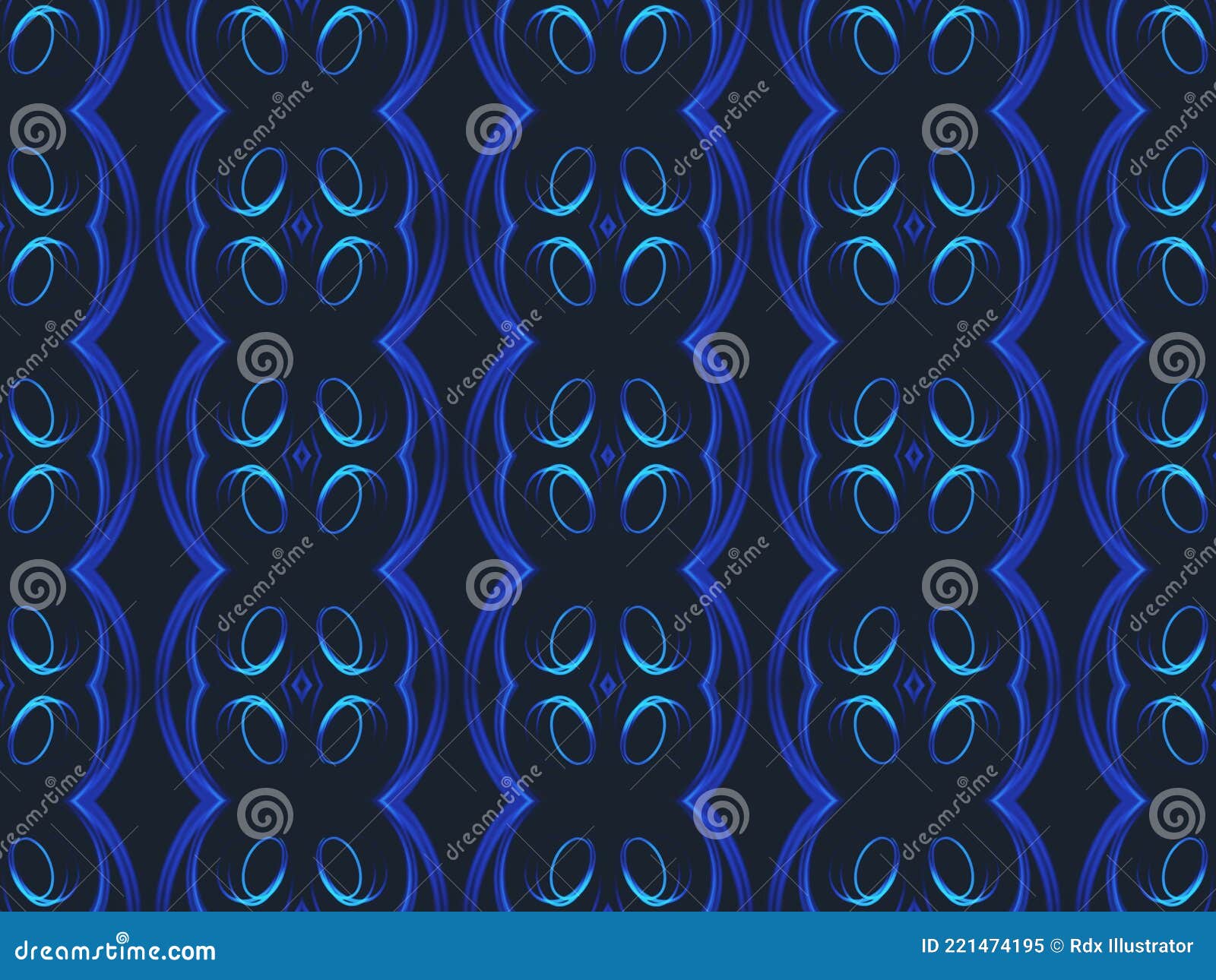 A Creative Beautiful Design Stock Illustration - Illustration of beauti ...