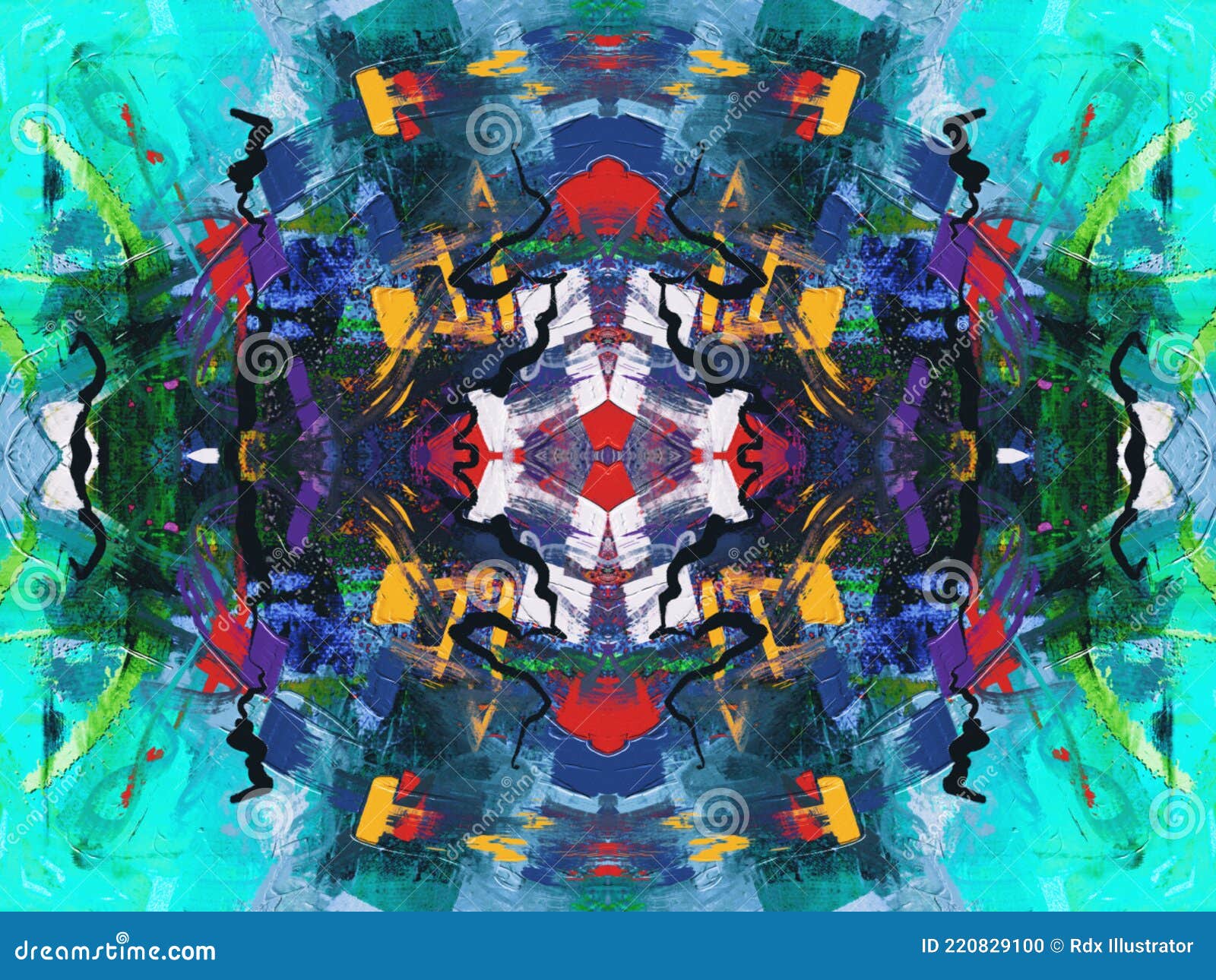 A Creative Beautiful Illustration Design Background In Creative,3d ...