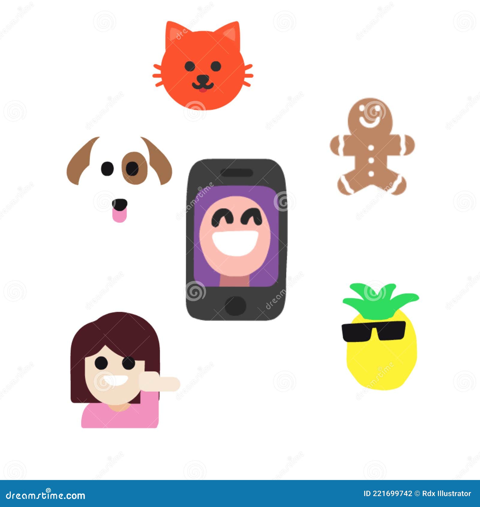 Imogi Stock Illustrations – 1 Imogi Stock Illustrations, Vectors ...