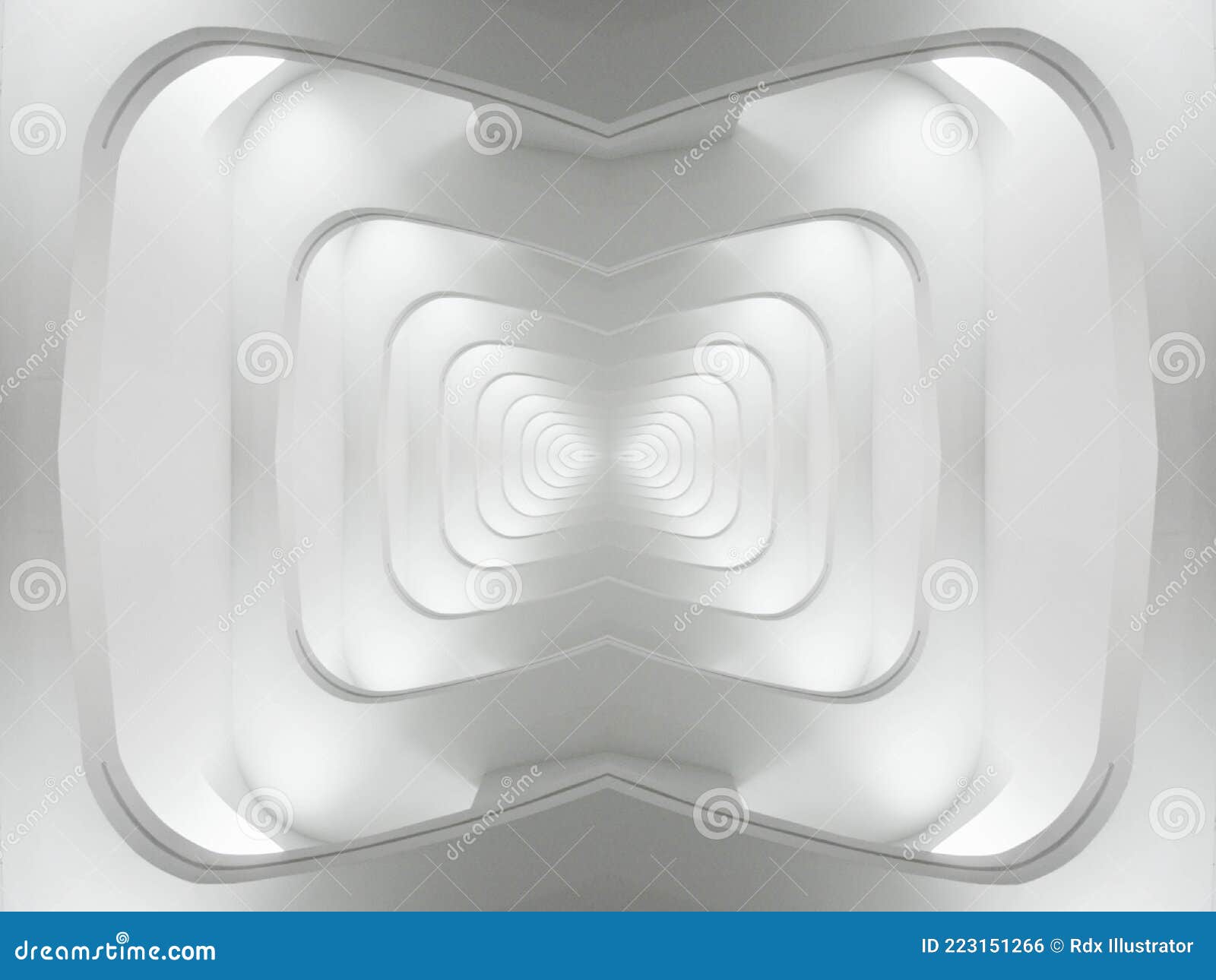 A Creative Beautiful Loading Design in Black Background Stock Photo ...