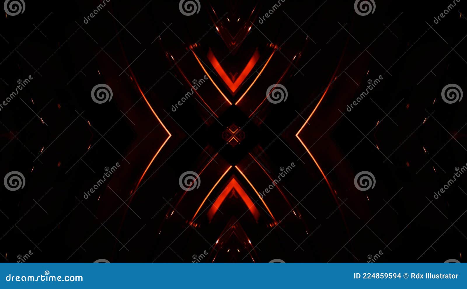A Creative Beautiful Logo Design Abstract Background Stock Illustration ...