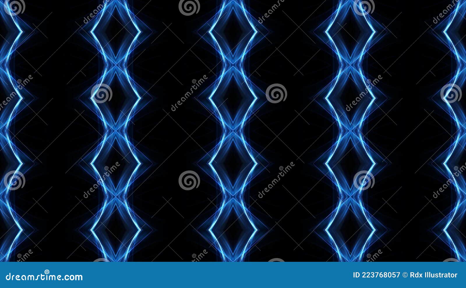 A Creative Beautiful Shining Abstract Background Design Stock ...