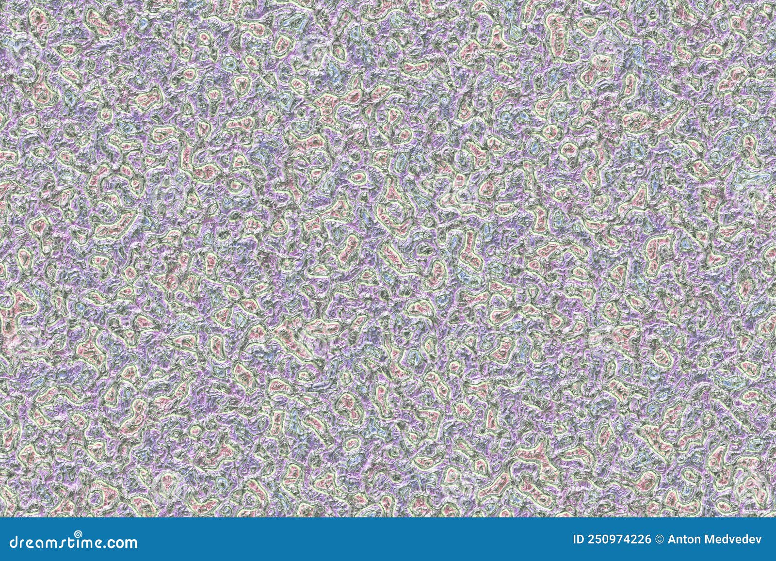 Creative Bio Noise Cg Backdrop Illustration Stock Illustration ...