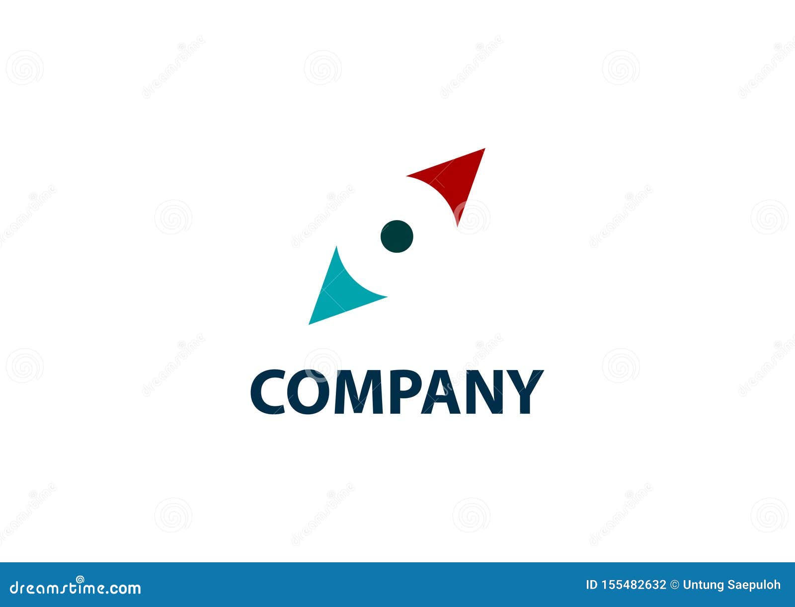 Simple Compass Vector Logo Design Illustration Inspiration Template ...