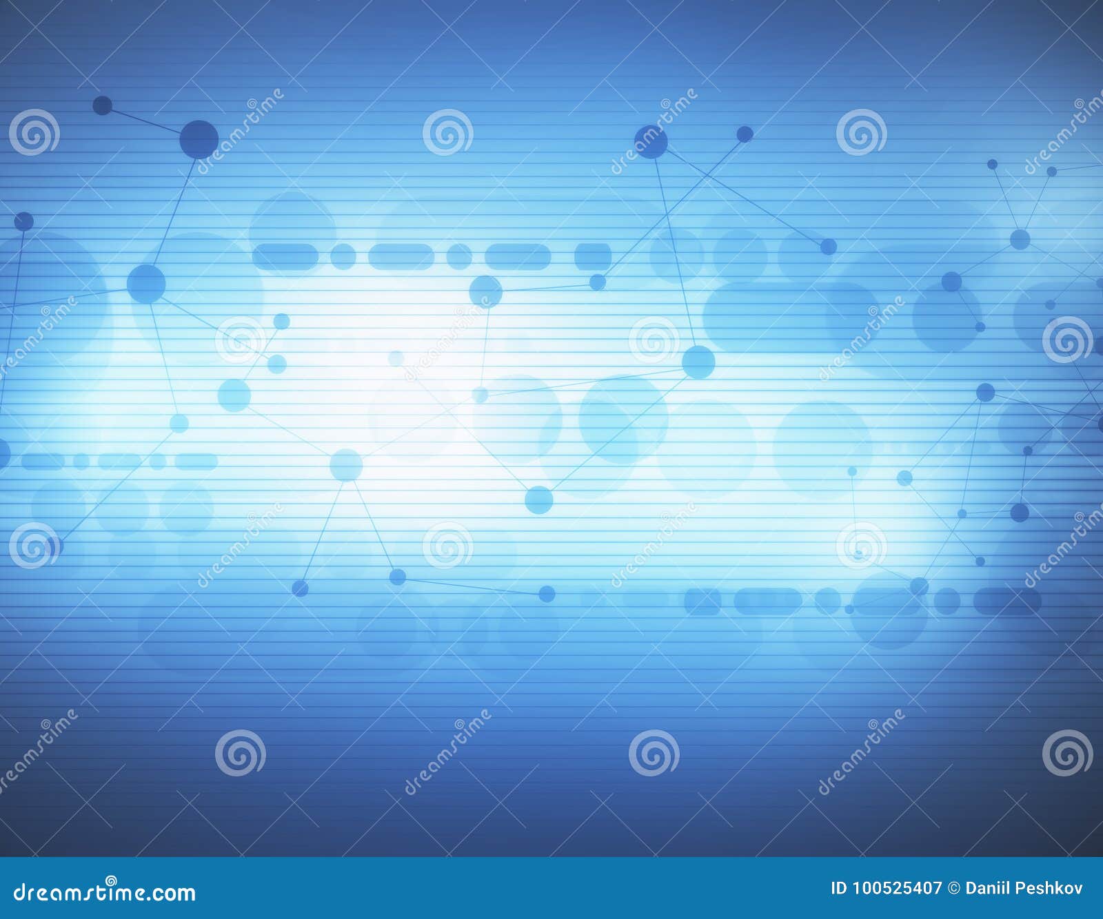 Blue digital texture stock illustration. Illustration of cyberspace ...