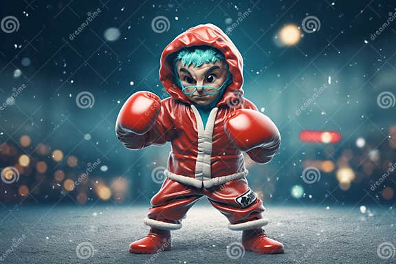 Creative Boxing Day Social Media Graphics with Stock Illustration ...