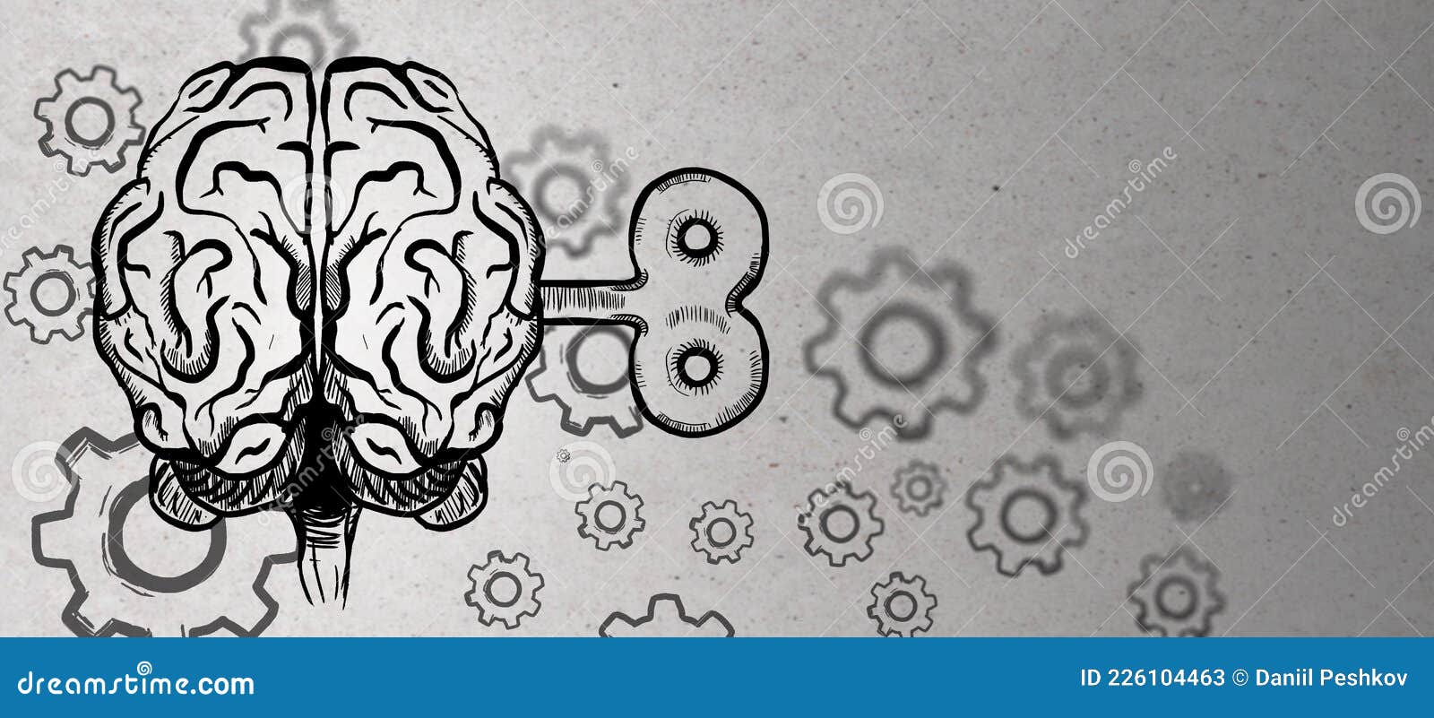 Creative Mechanism Of Generating Ideas - Vector | CartoonDealer.com ... Creative Mechanism Of Generating Ideas - Vector | CartoonDealer.com ...