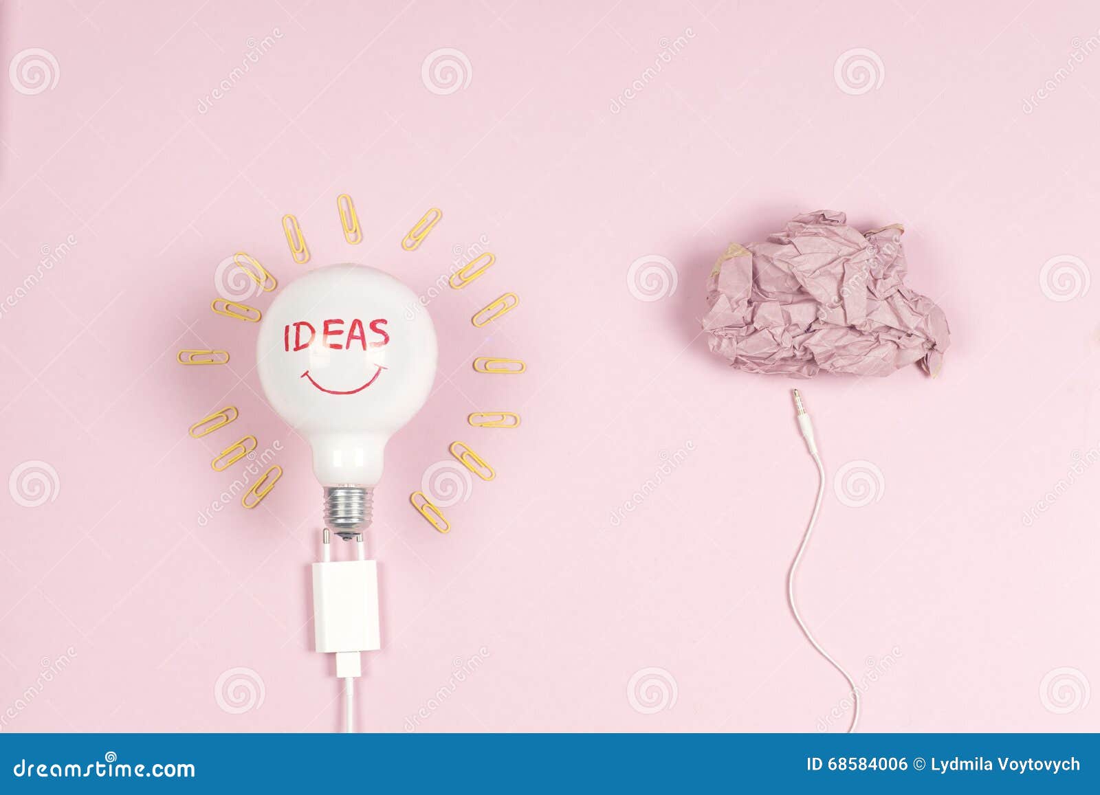 Creative Brainstorm Concept Business Idea, Innovation and Solution ... Creative Brainstorm Concept Business Idea, Innovation and Solution ...