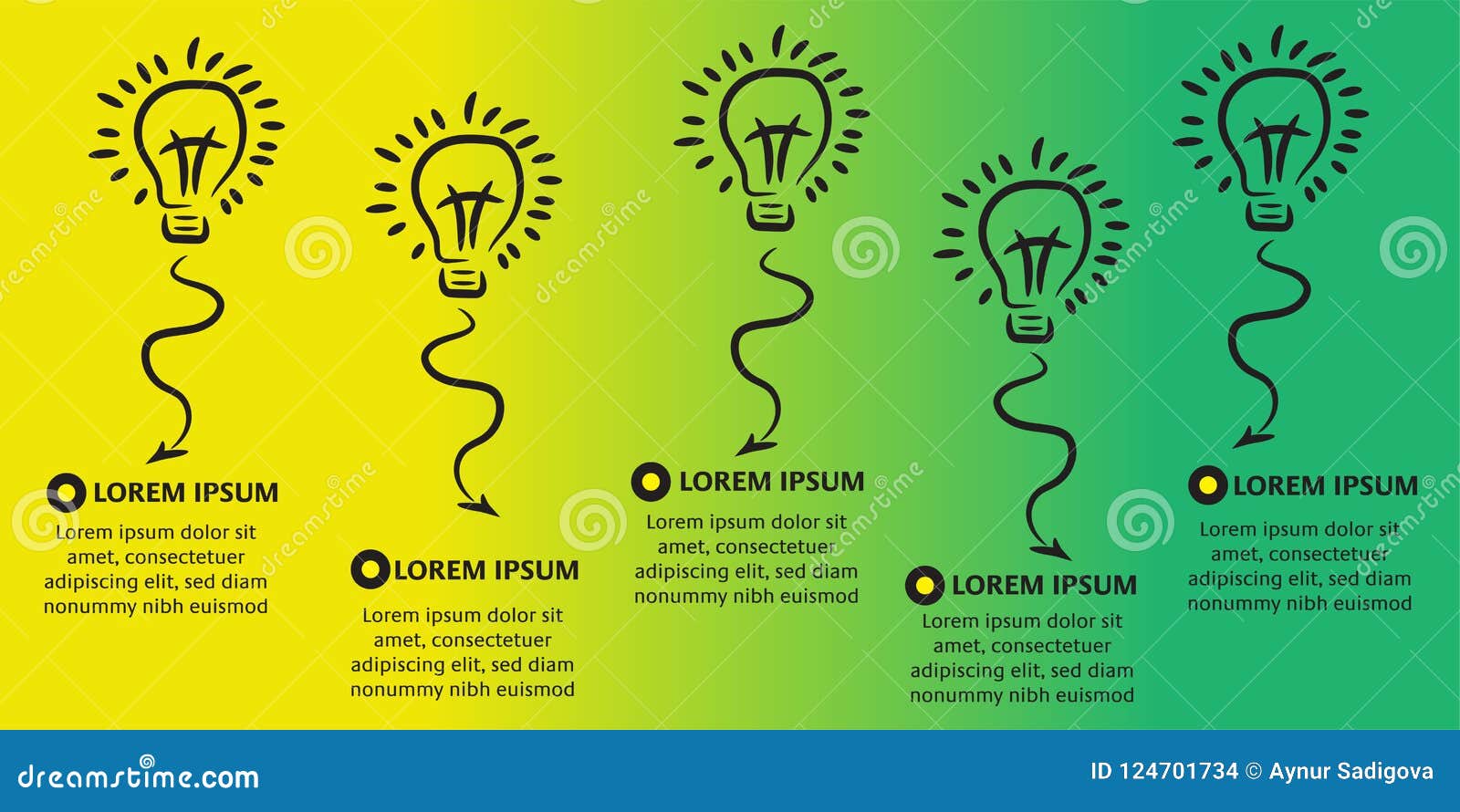 Creative Brainstorm Concept Business Idea. Vector Idea Infographic ... Creative Brainstorm Concept Business Idea. Vector Idea Infographic ...