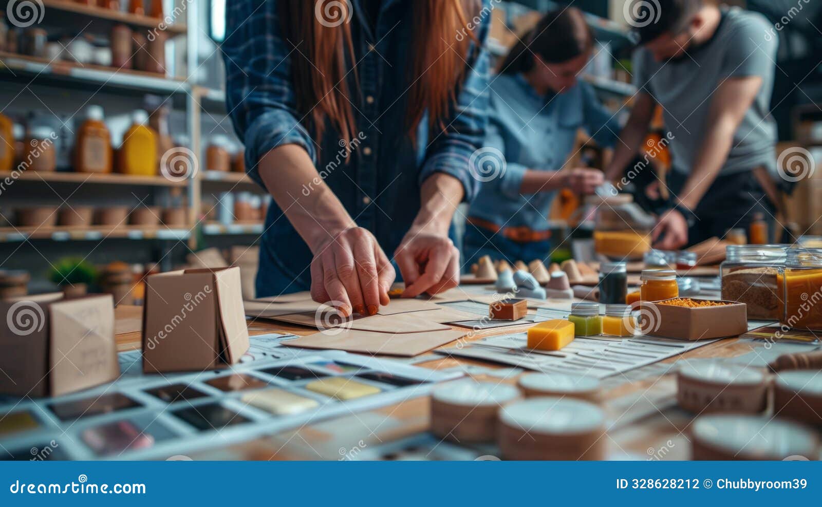 Creative Brainstorming for Consumer Product Packaging Design Using a ...