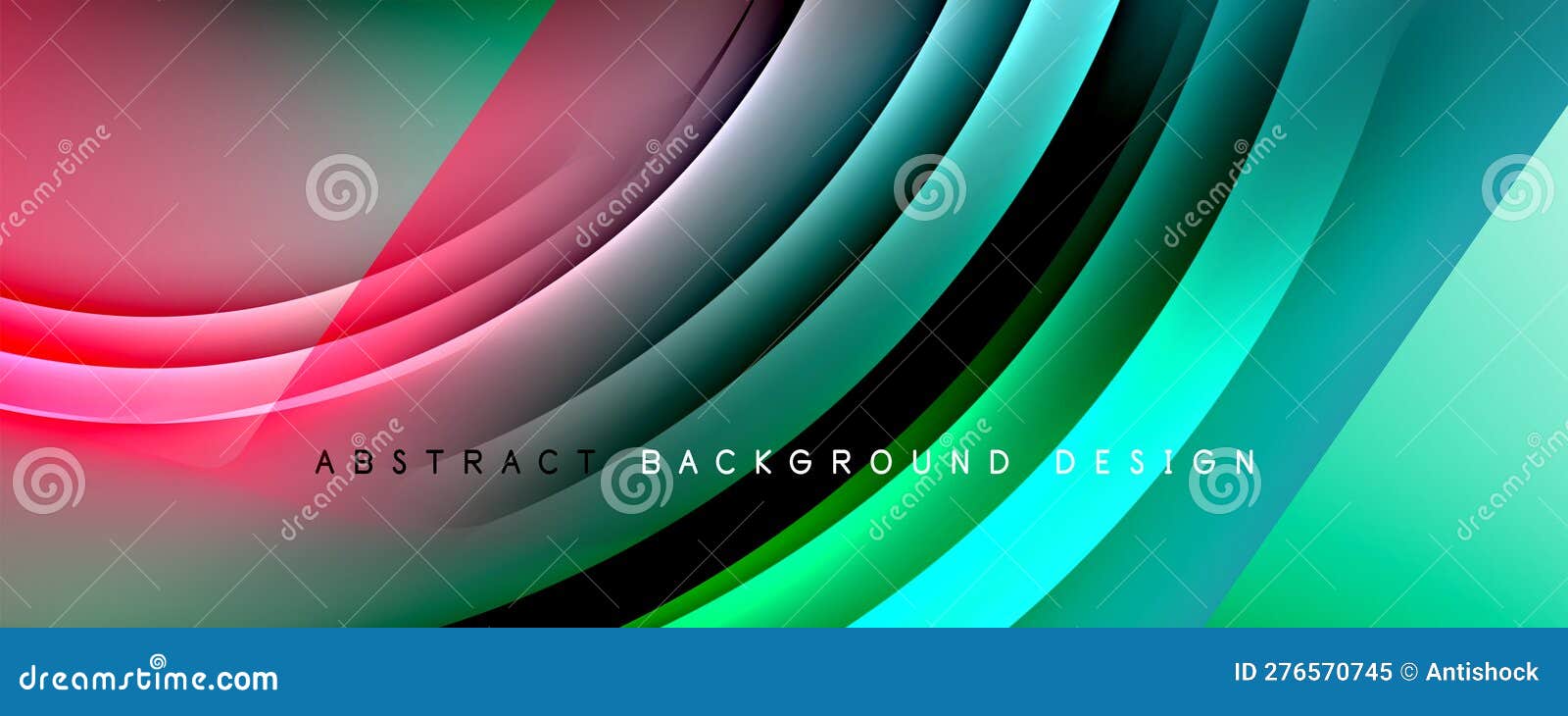 Creative Bright Vector Geometric Wallpaper Stock Illustration ...