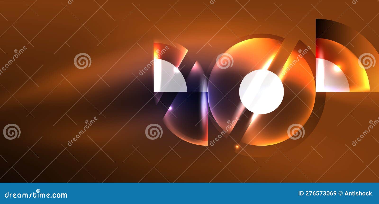 Creative Bright Vector Geometric Wallpaper Stock Vector - Illustration ...