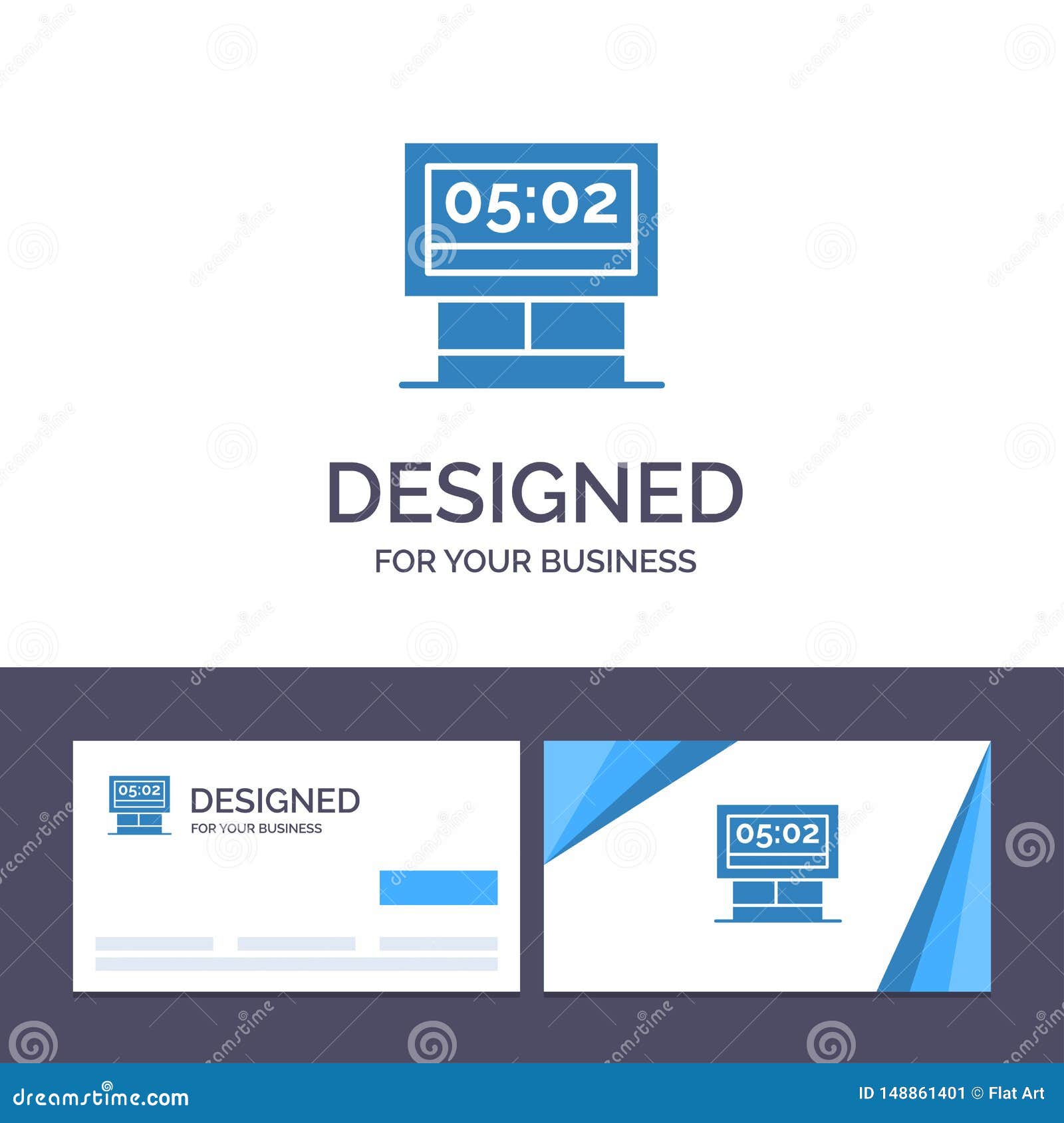 Creative Business Card and Logo Template Board, Game, Score, Scoreboard ...
