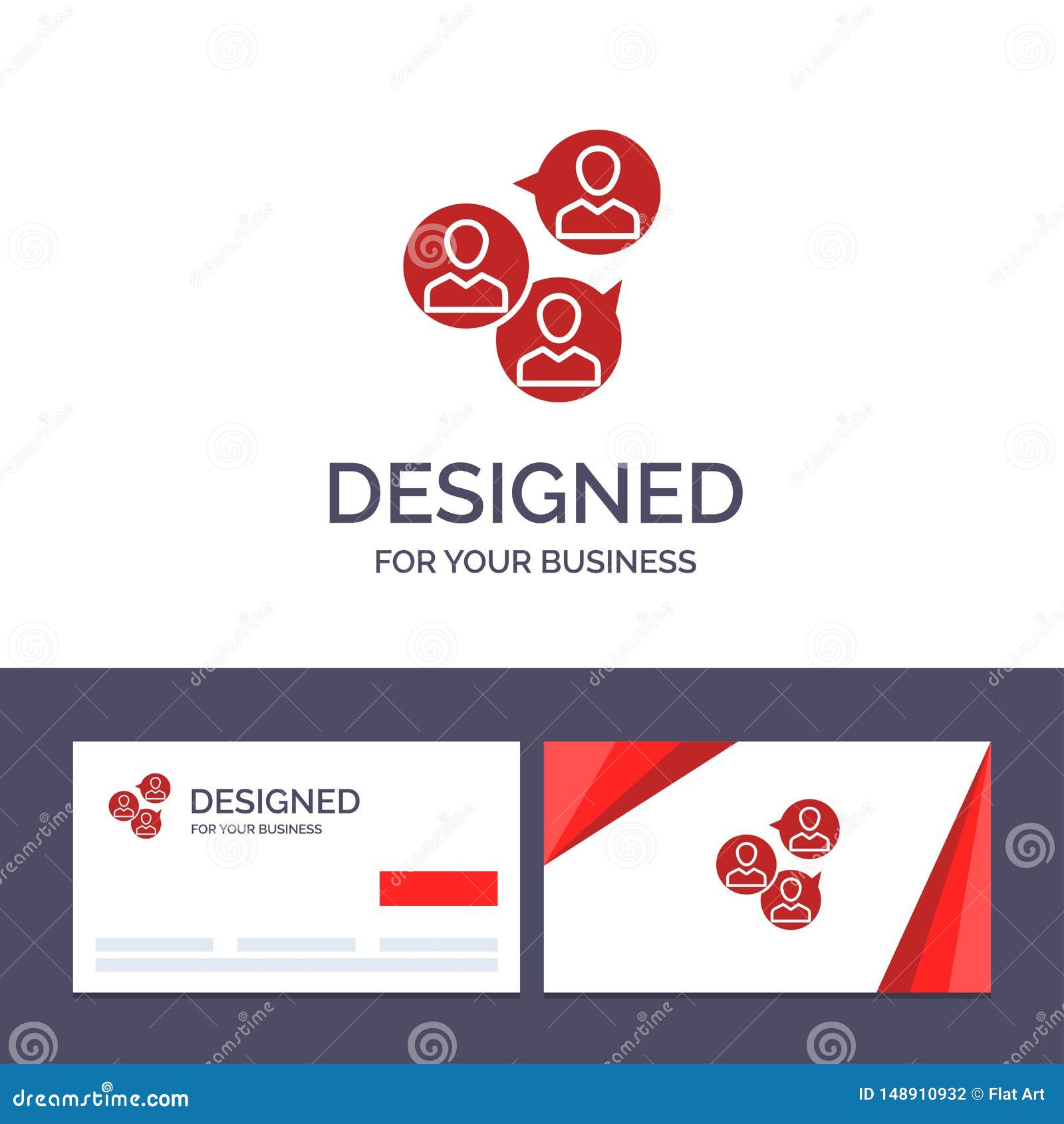 Creative Business Card and Logo Template Focus Group, Business, Focus ...