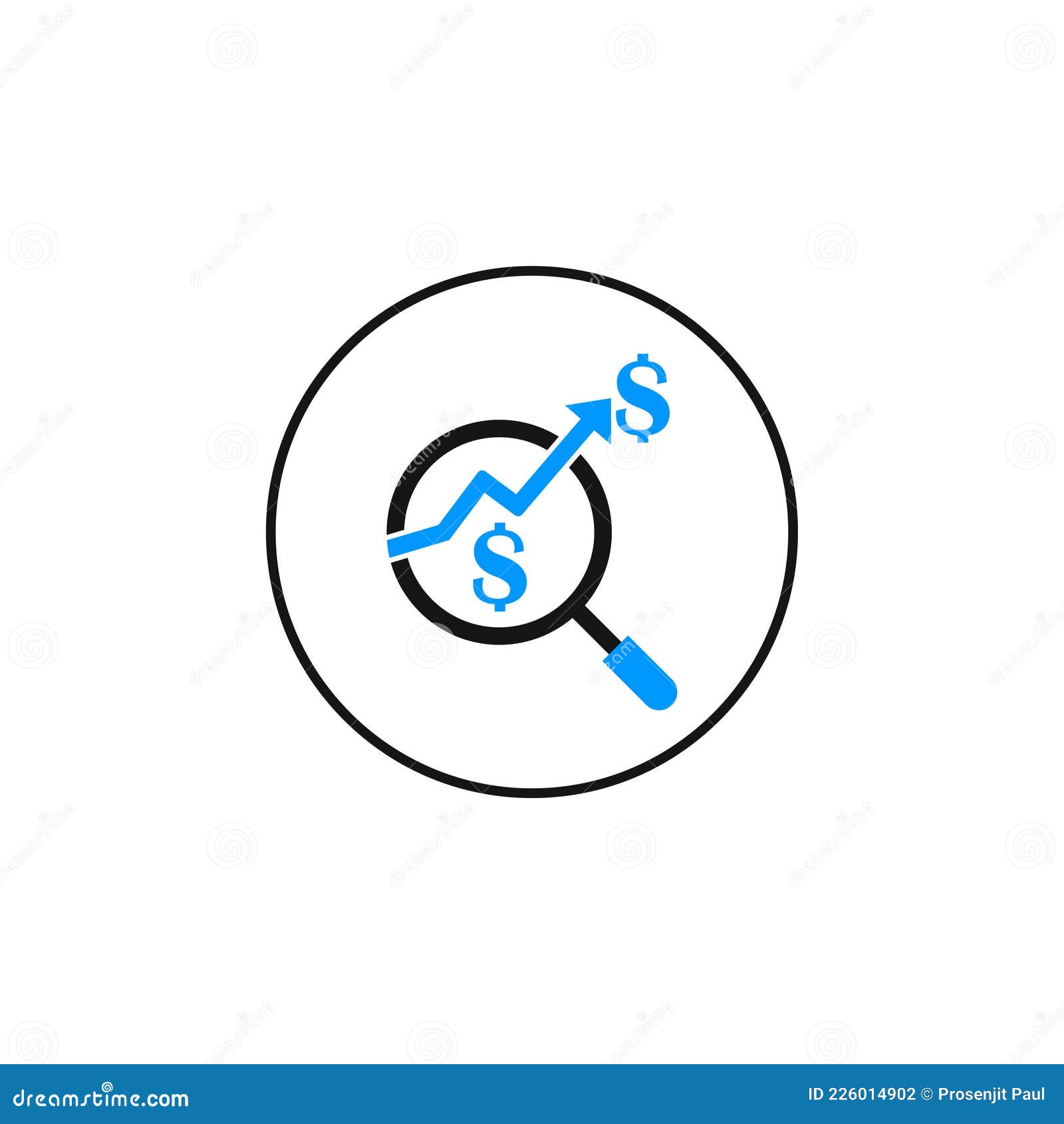 Creative Business Idea Icon Stock Vector - Illustration of creative ...