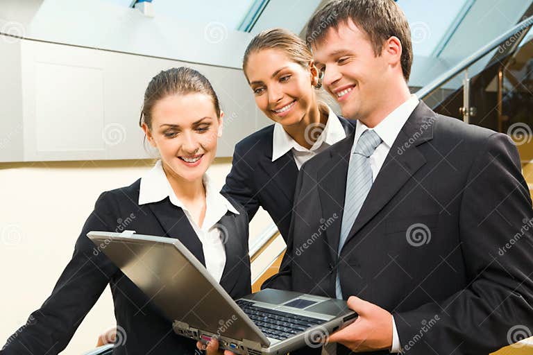 Creative business team stock image. Image of happy, people - 3008825