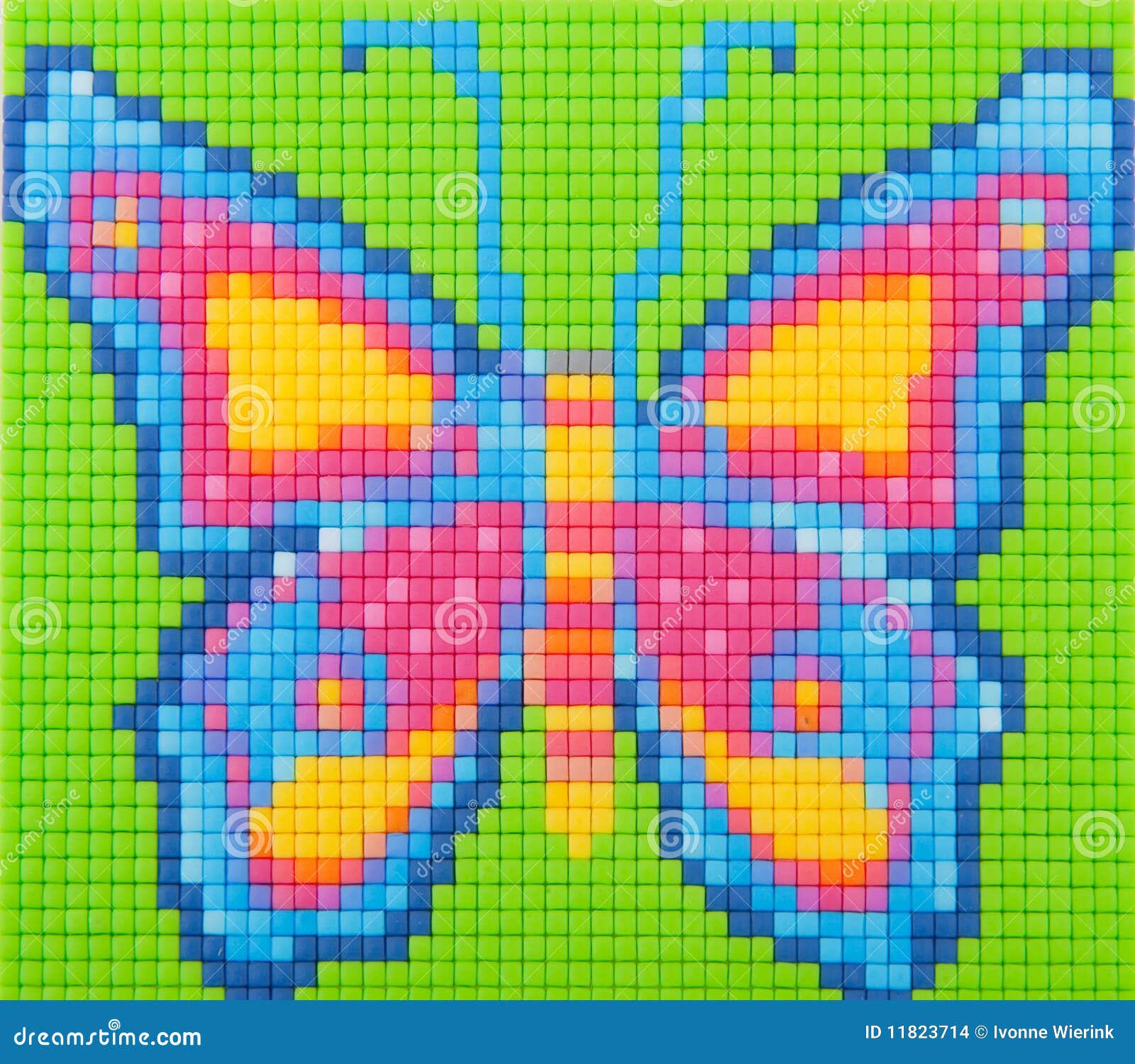 Creative butterfly stock photo. Image of green, colorful - 11823714