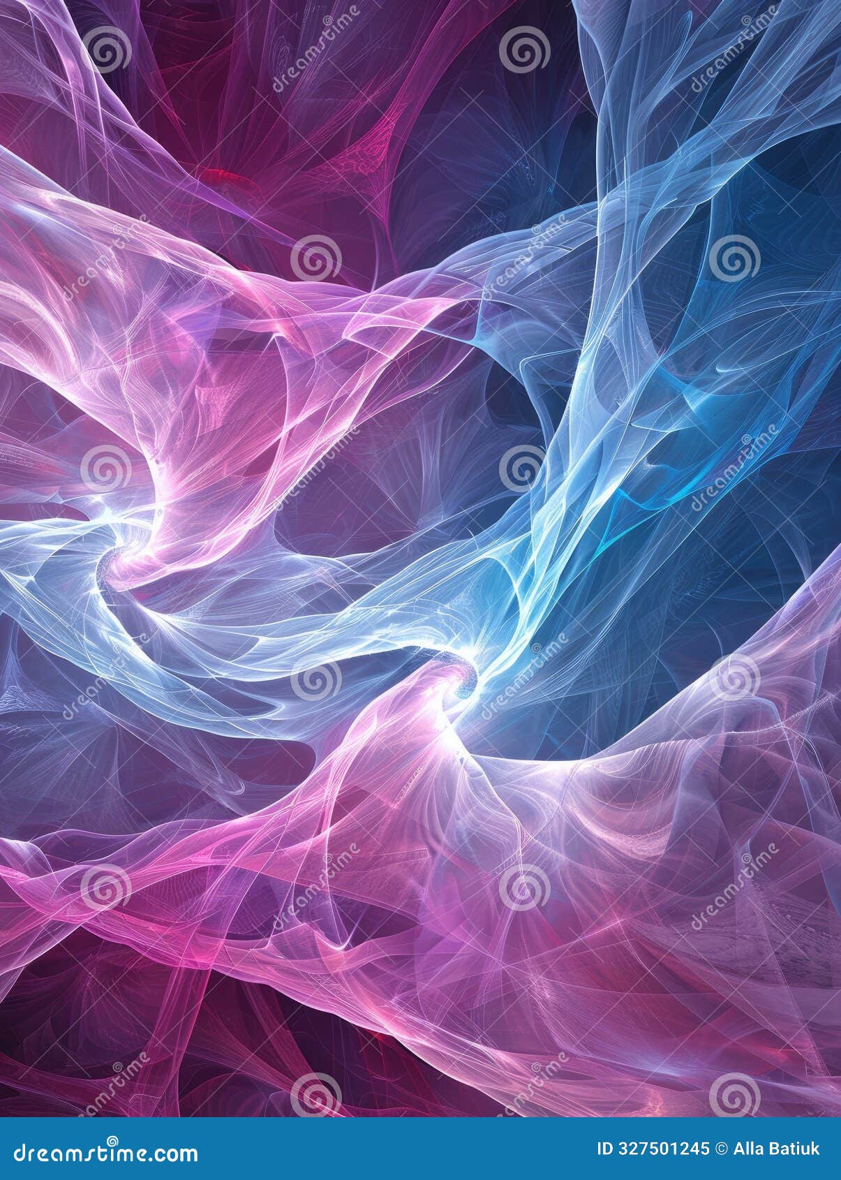 Creative Canvas, Abstract Background Wallpaper Banner, Featuring ...