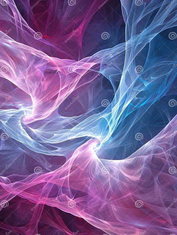 Creative Canvas, Abstract Background Wallpaper Banner, Featuring ...