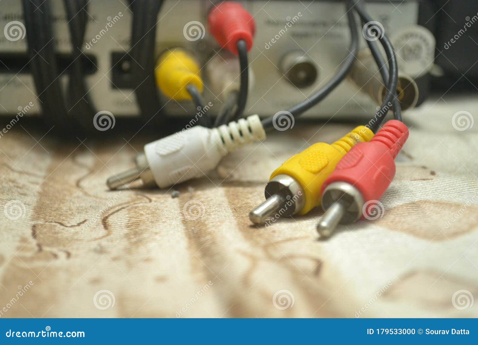 Plugin wire stock photo. Image of hotel, daylight, lifestyle - 179533000